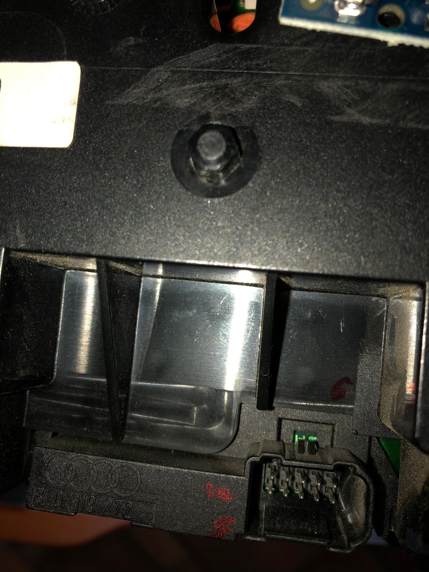 Does anyone have the elec. wiring diag for the instrument cluster for the 99 A4 B5? - AudiWorld ...