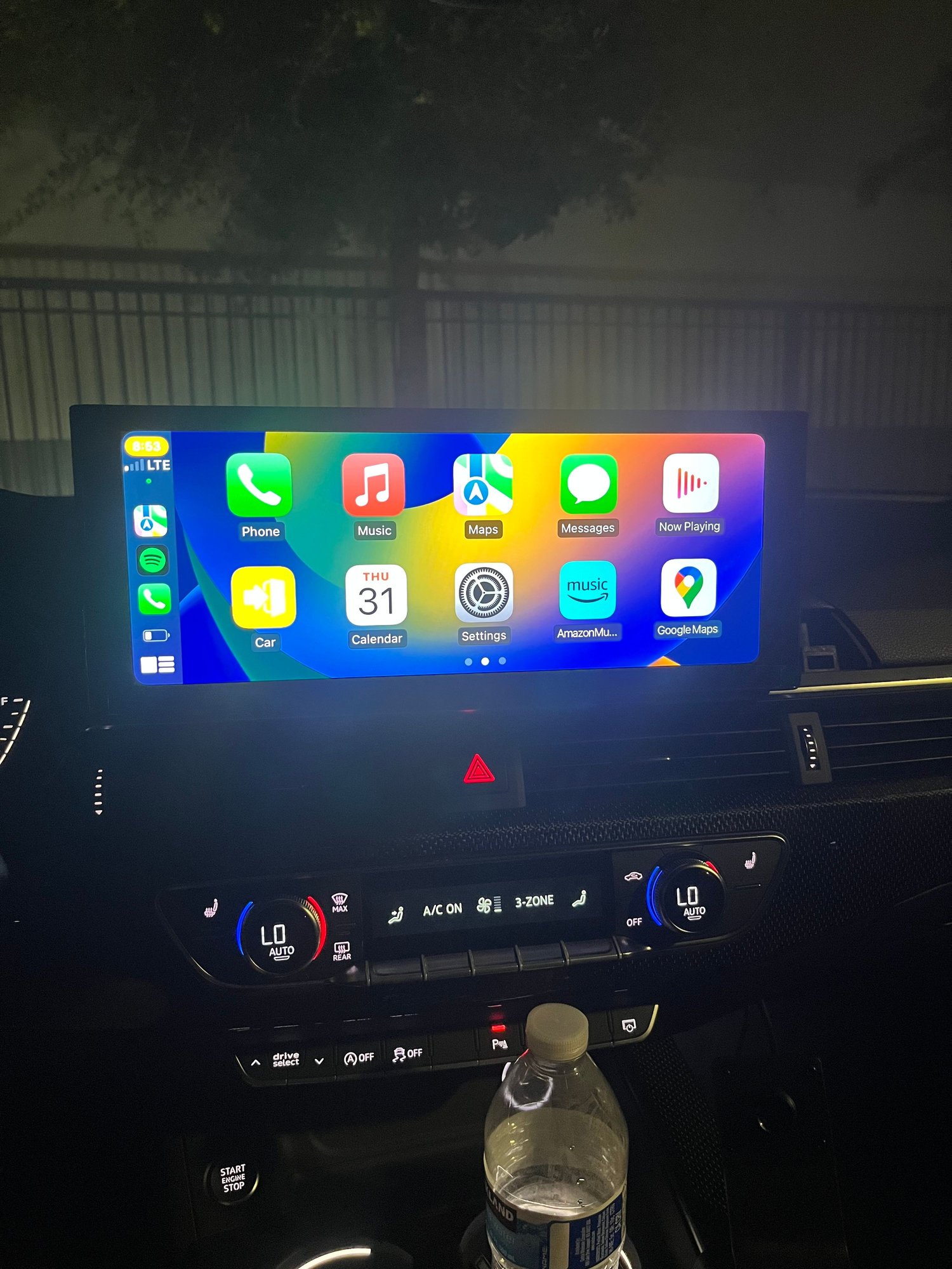 2017-2019 Audi A4 12.3 infotainment System - AudiWorld Forums