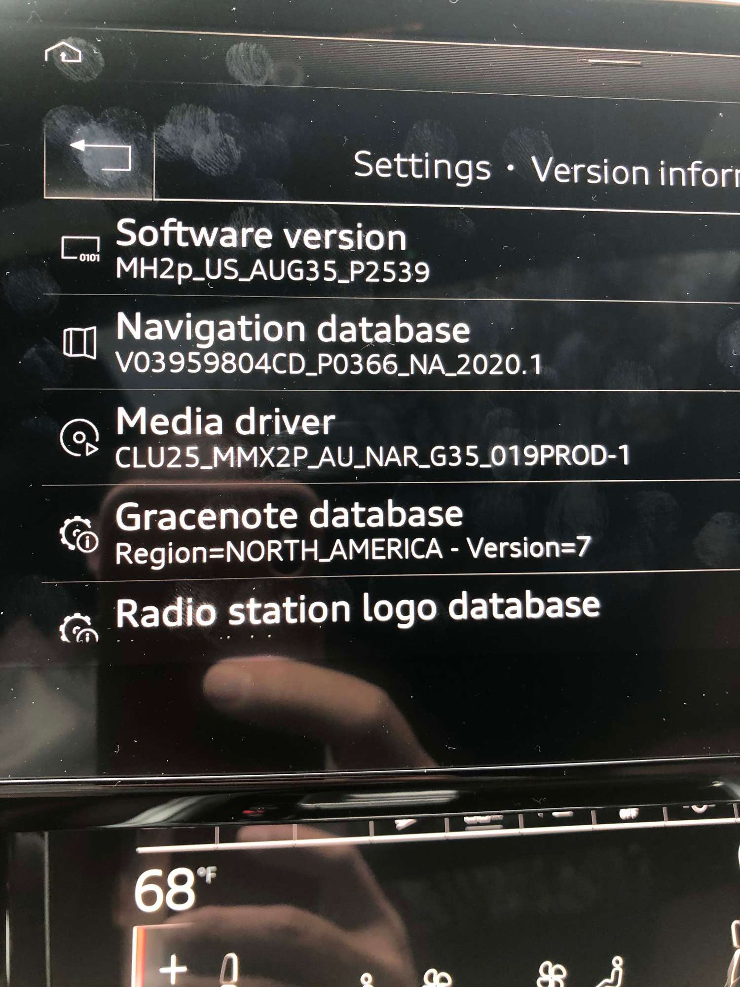 MMI Software Version - Page 2 - AudiWorld Forums