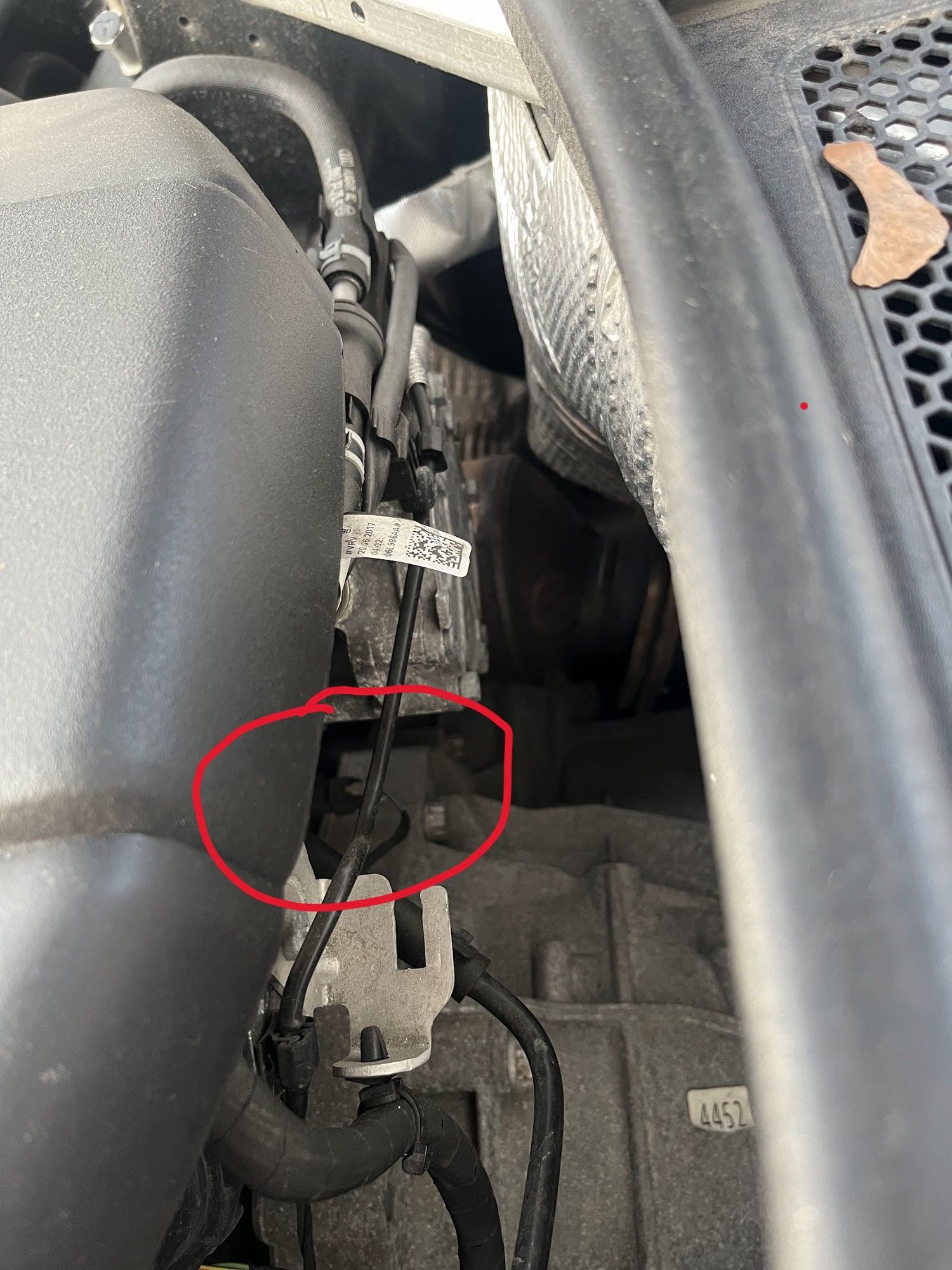 Please help! How to fix wire? - AudiWorld Forums