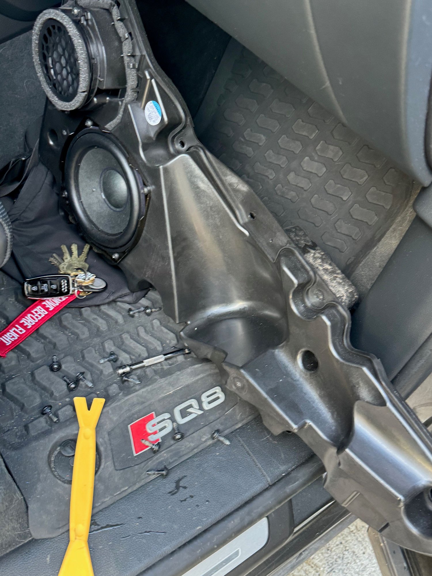 Central Locking Malfunction - AudiWorld Forums