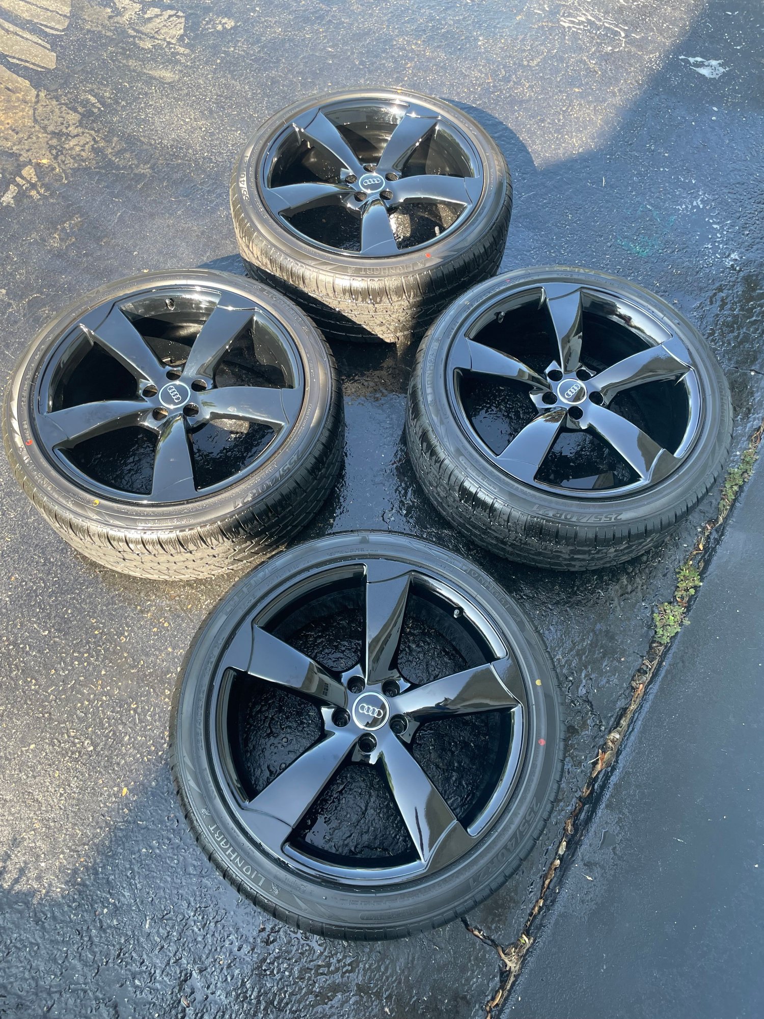 Audi Q7,SQ7,Q5,SQ5,A8,S8,Q8 21” OEM Rims with Tires - AudiWorld Forums