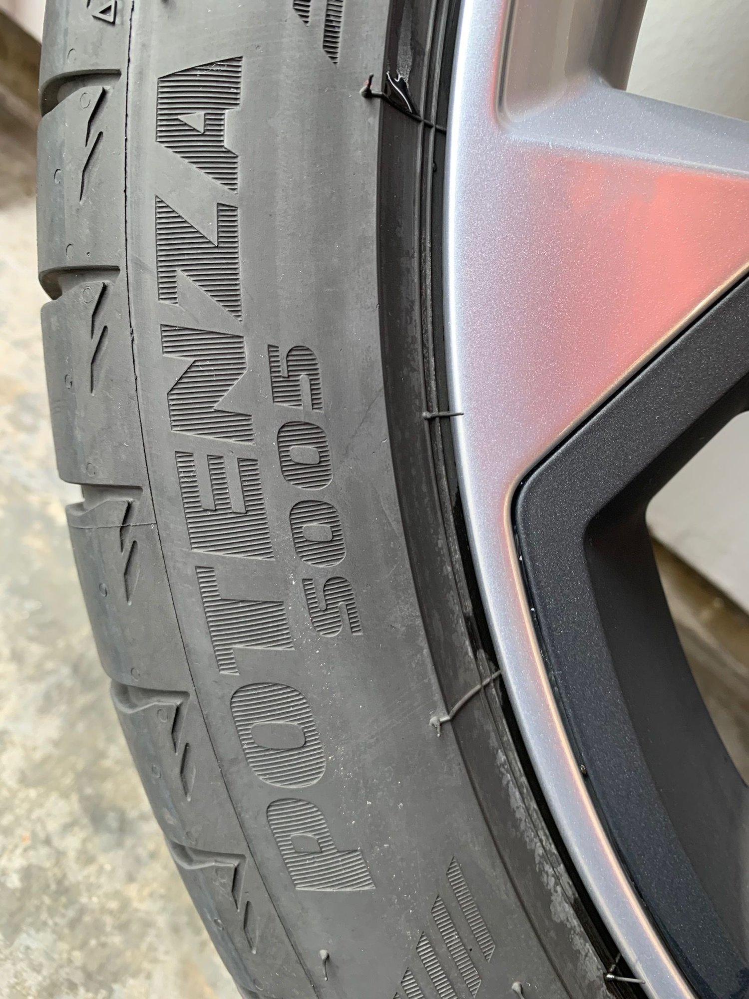 20" Audi Sport Wheels and Bridgestone Potenza S005 Tire - AudiWorld Forums