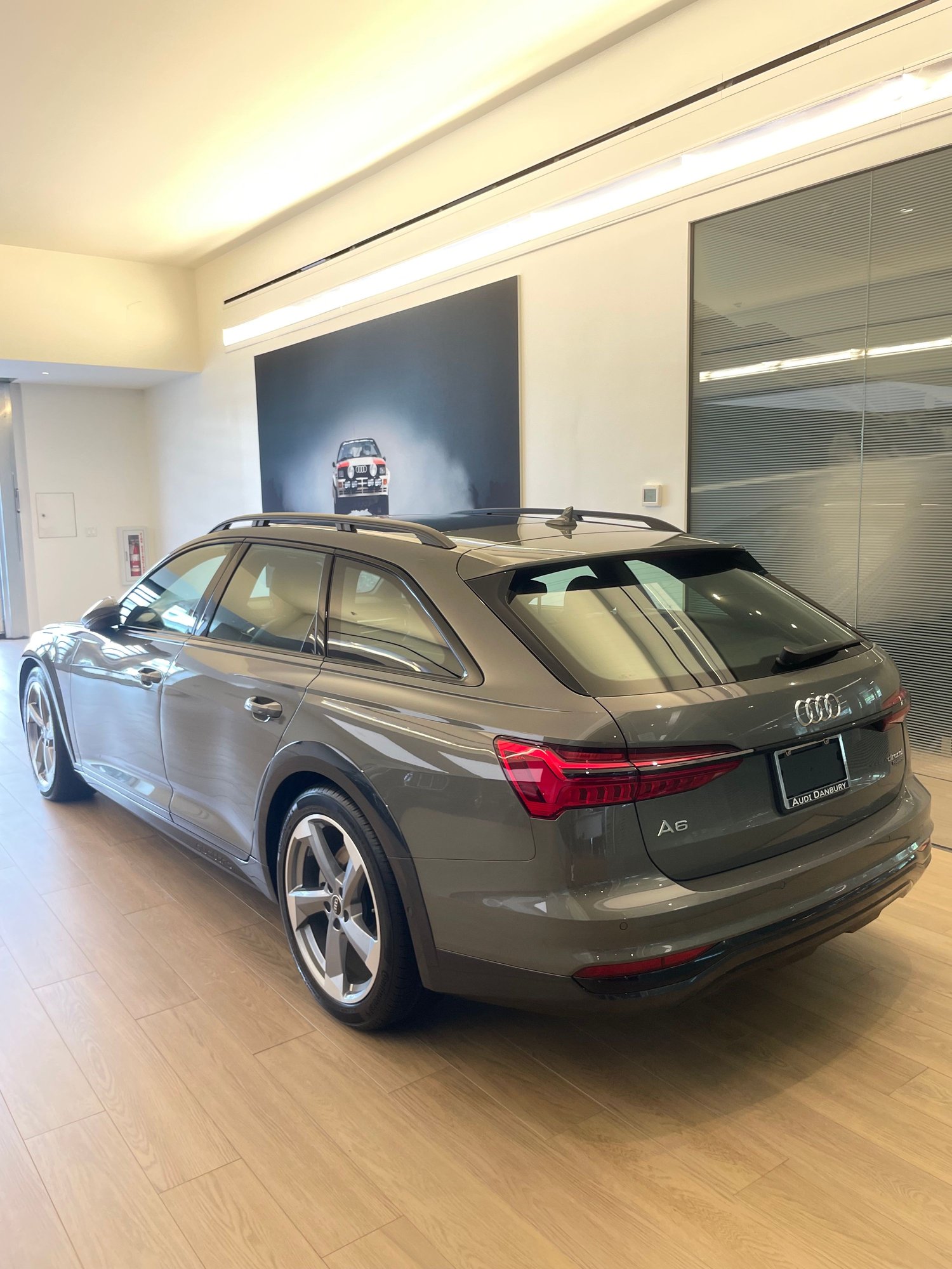 Delivery Taken! - AudiWorld Forums