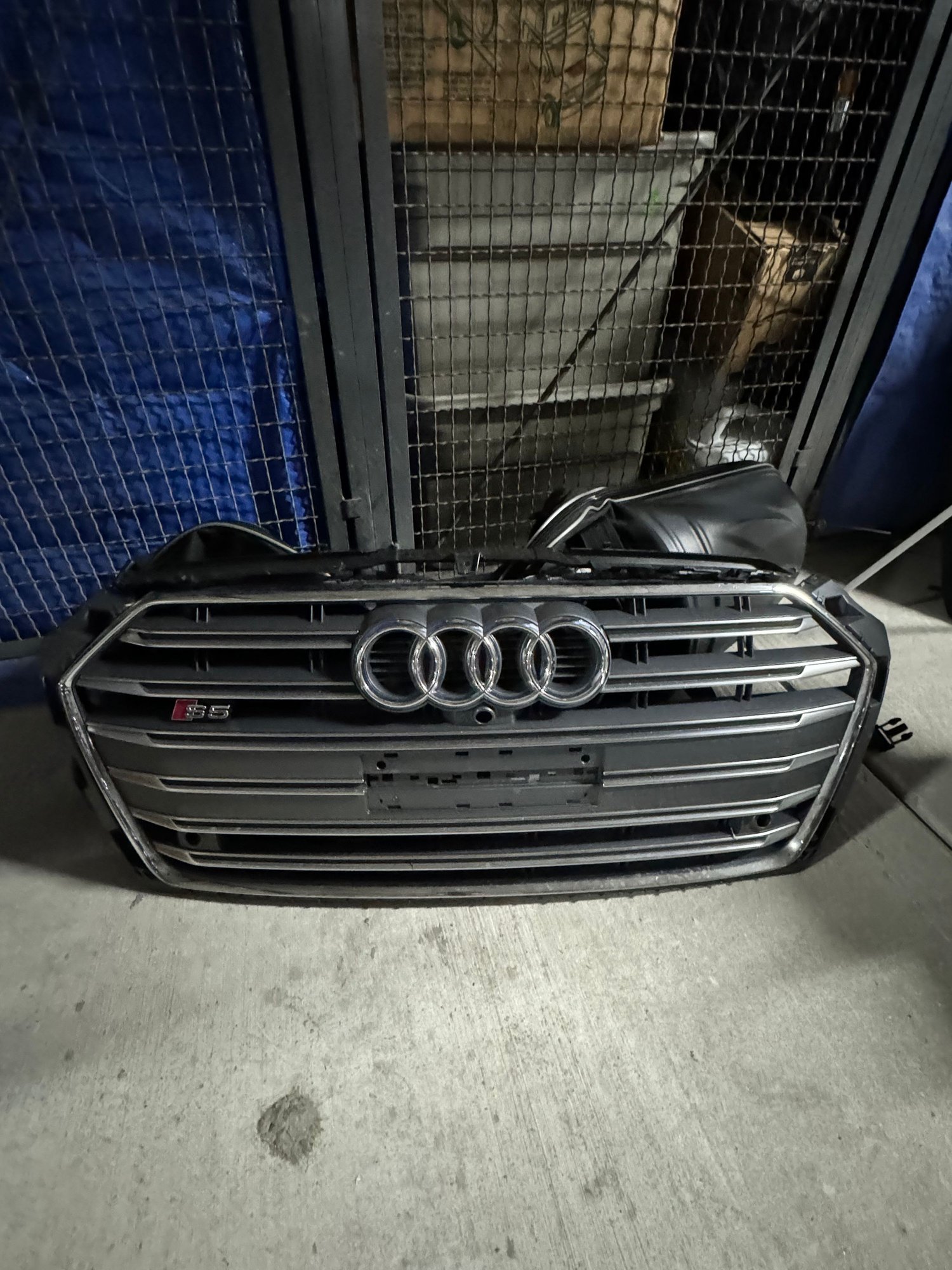 2018 Audi S5 Grill (prestige) FOR SALE - AudiWorld Forums