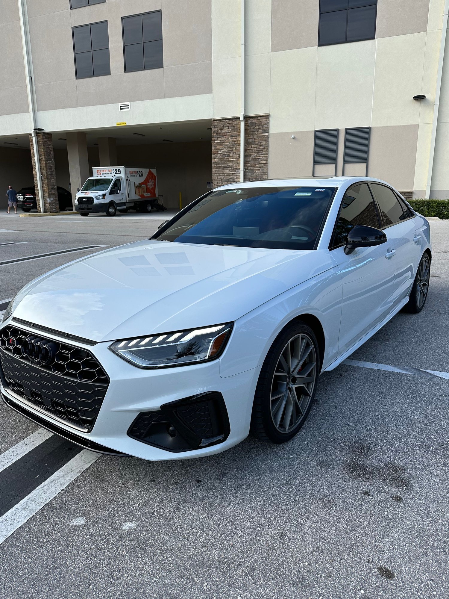 FS: 2022 Audi S4 - Quick Sale - AudiWorld Forums