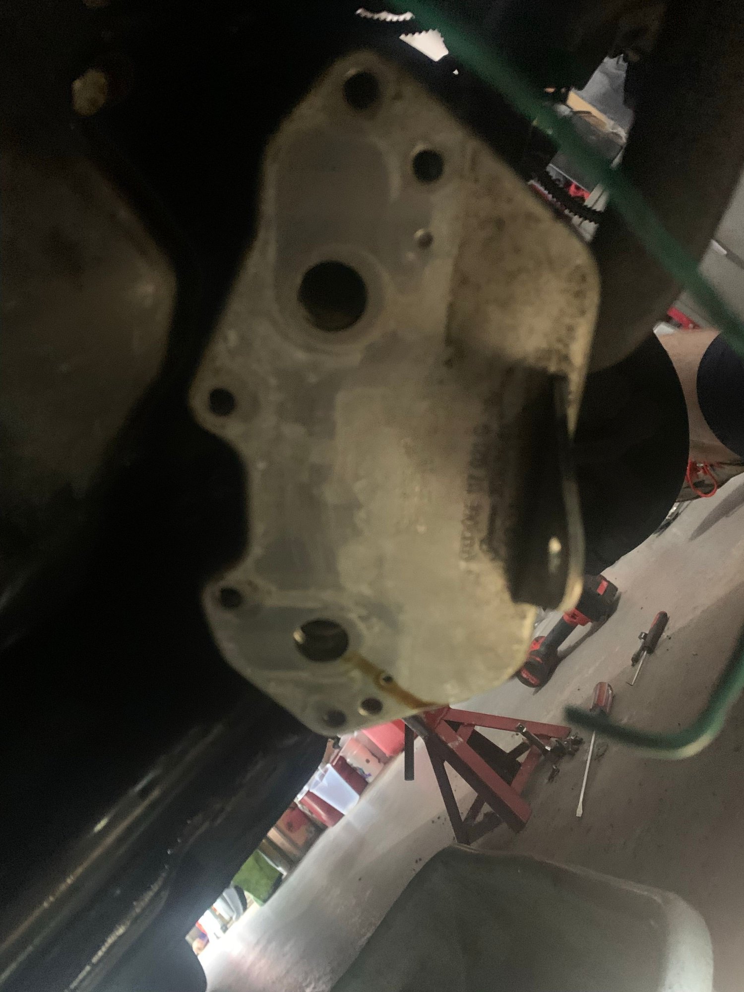 Drivers Side Motor Mount DIY - AudiWorld Forums