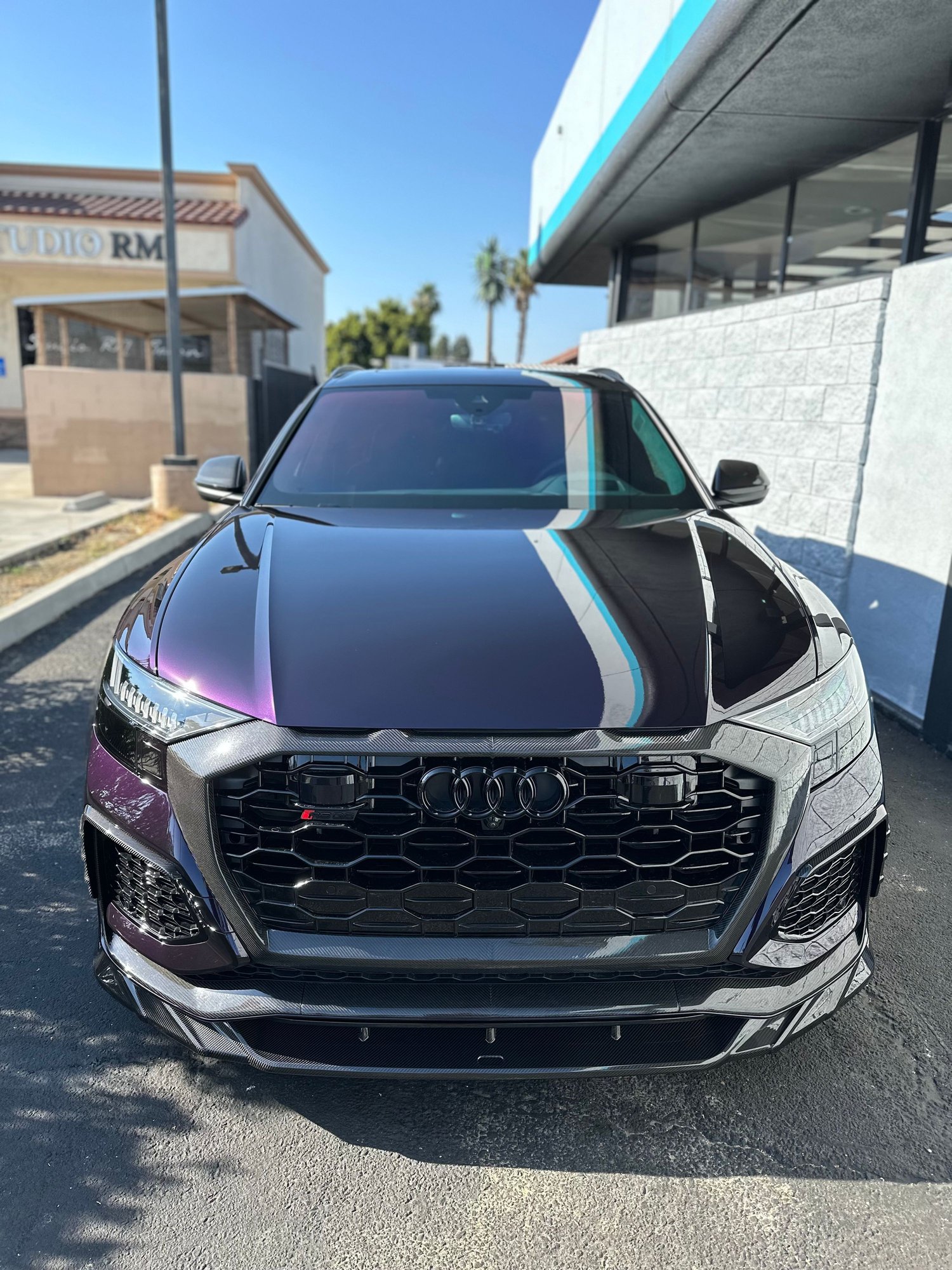 2024 RSQ8 with URBAN kit - AudiWorld Forums