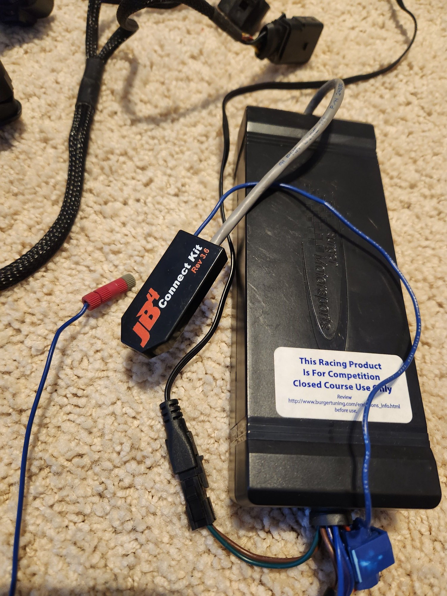 JB4 Group 6 with Wireless Bluetooth Connection - AudiWorld Forums