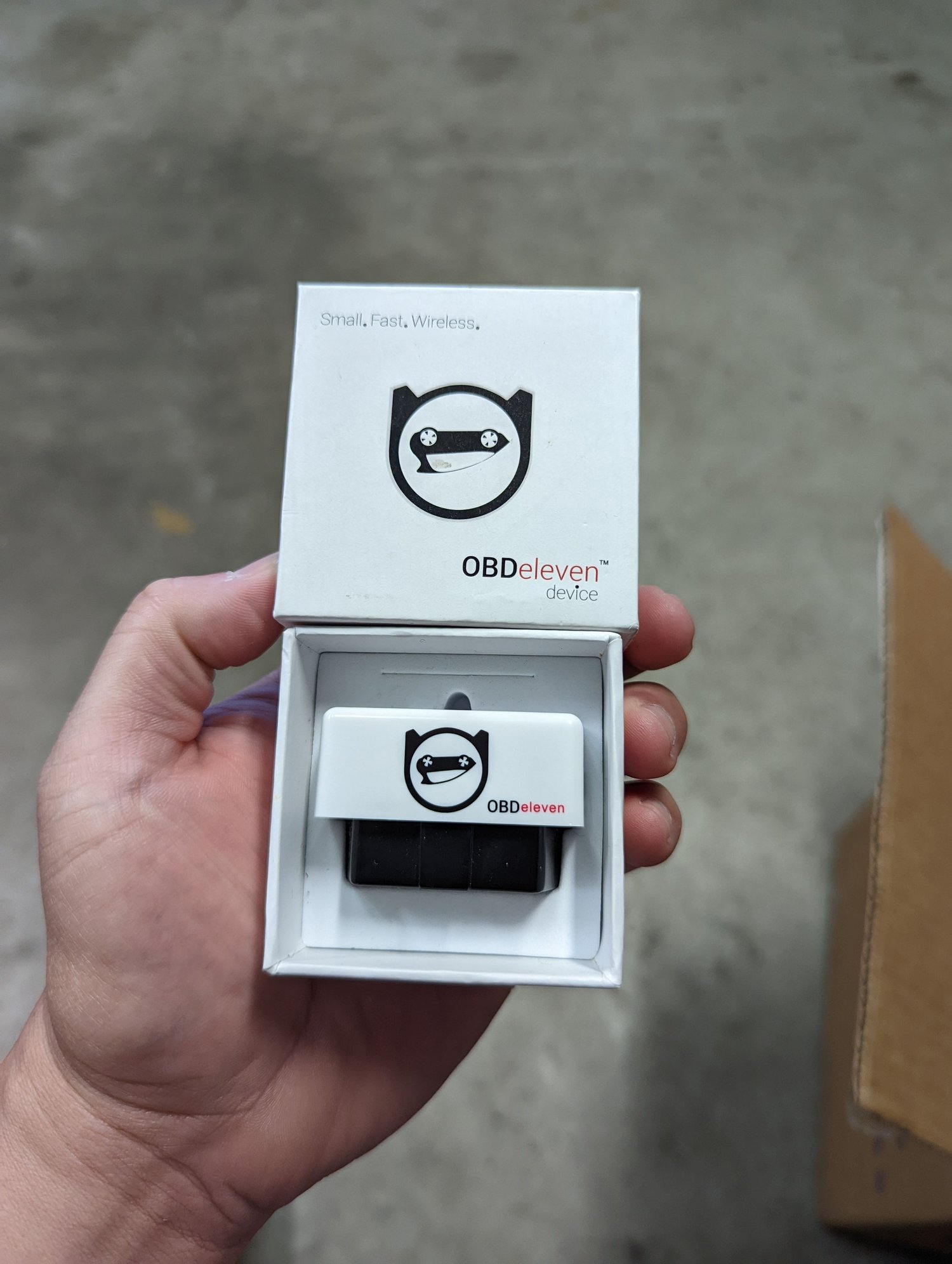 First gen OBDEleven - AudiWorld Forums