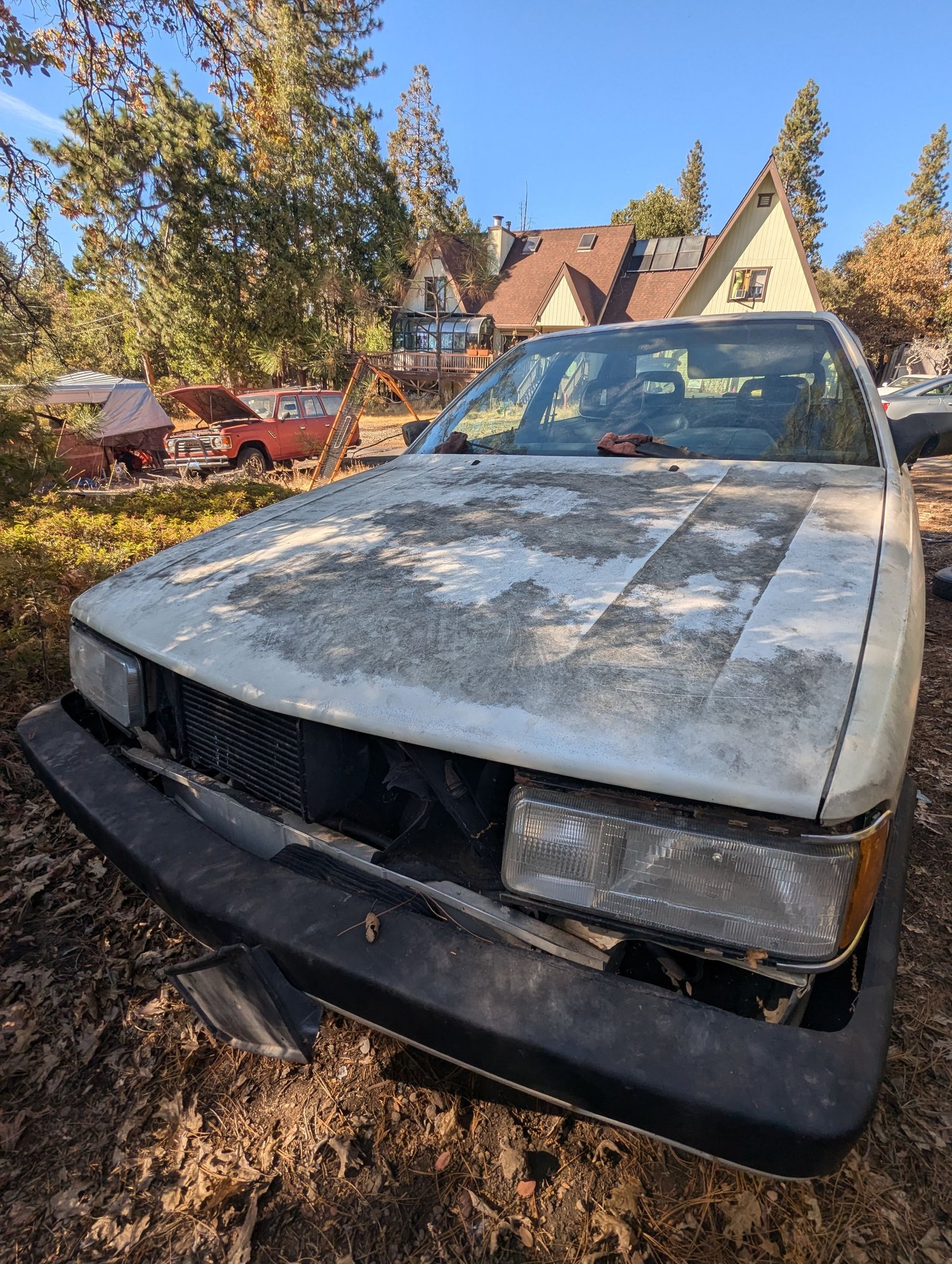 1987 audi 5000cs quattro turbo 10v, runs and drives - AudiWorld Forums