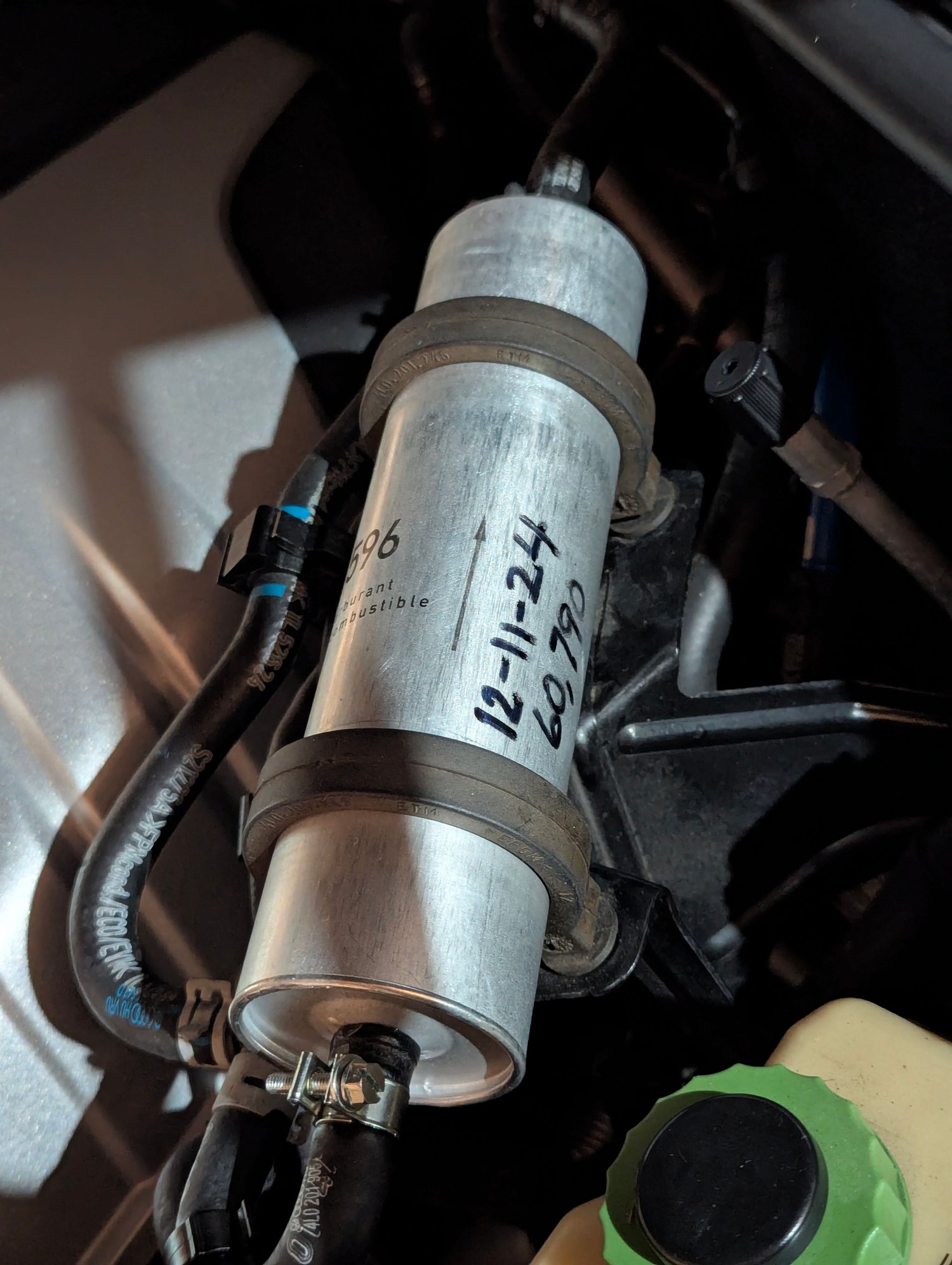 2014 Q7 TDI Fuel Filter Change - Page 3 - AudiWorld Forums