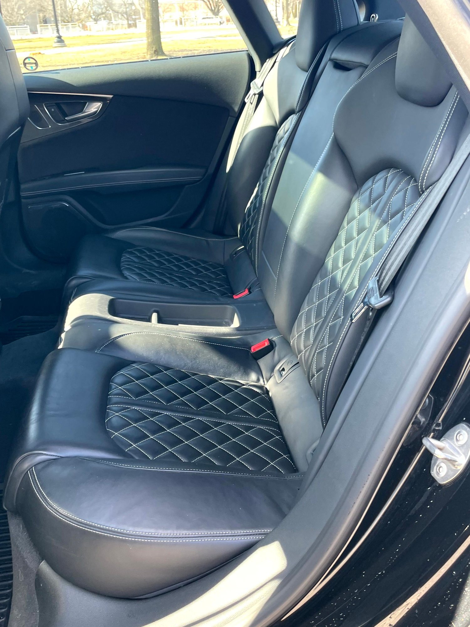 Executive Driven Low Mileage 2016 Audi S7 - AudiWorld Forums