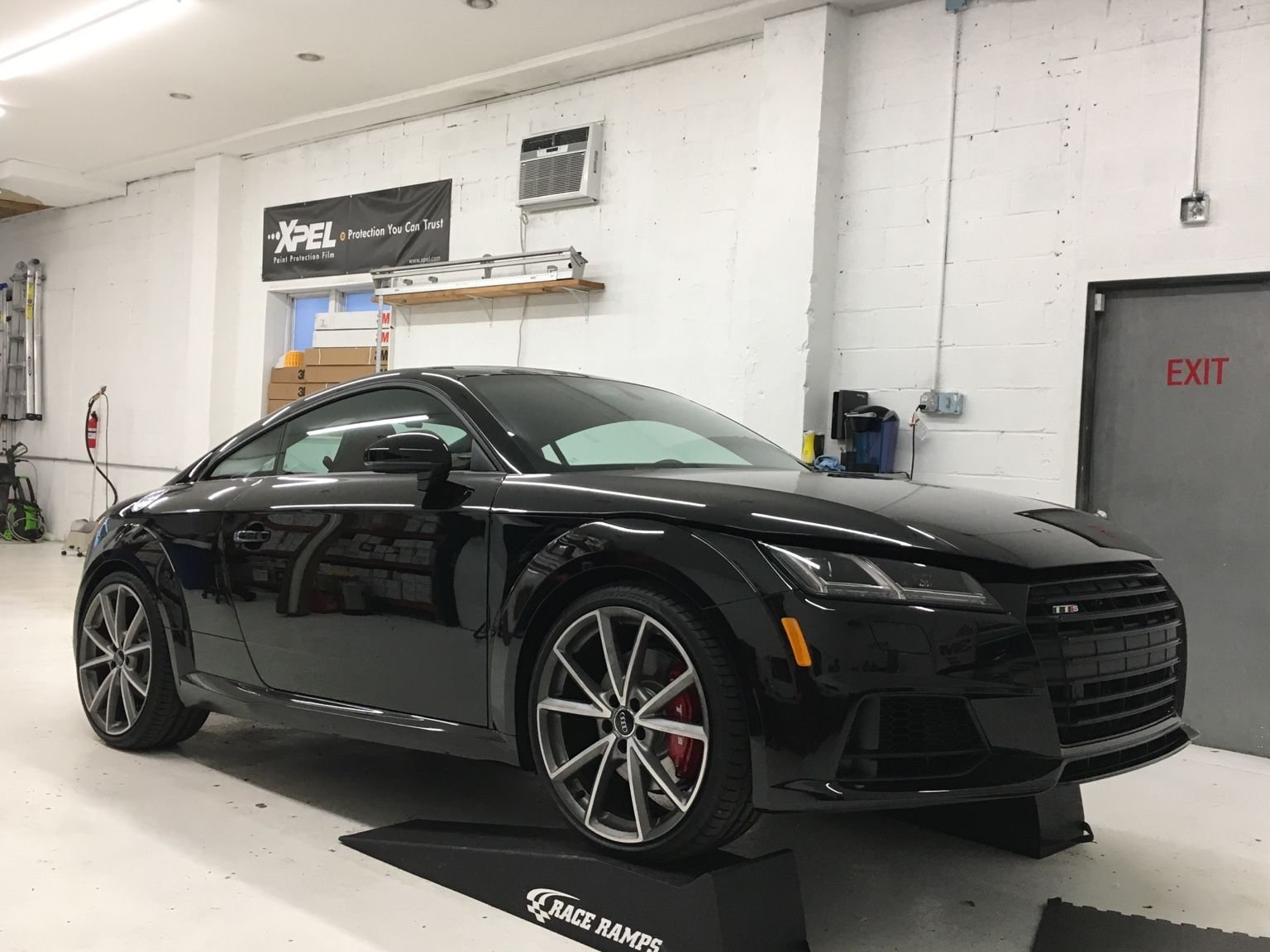 Vinyl Wrapping - AudiWorld Forums