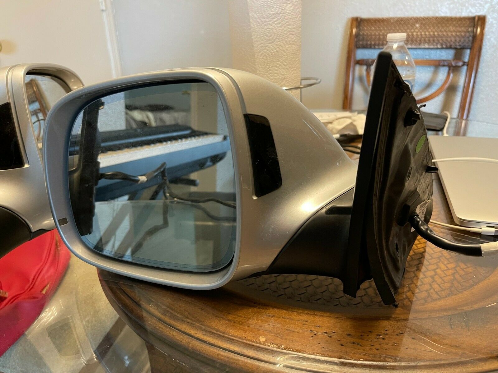 Driver & Passenger Side View Mirrors - AudiWorld Forums