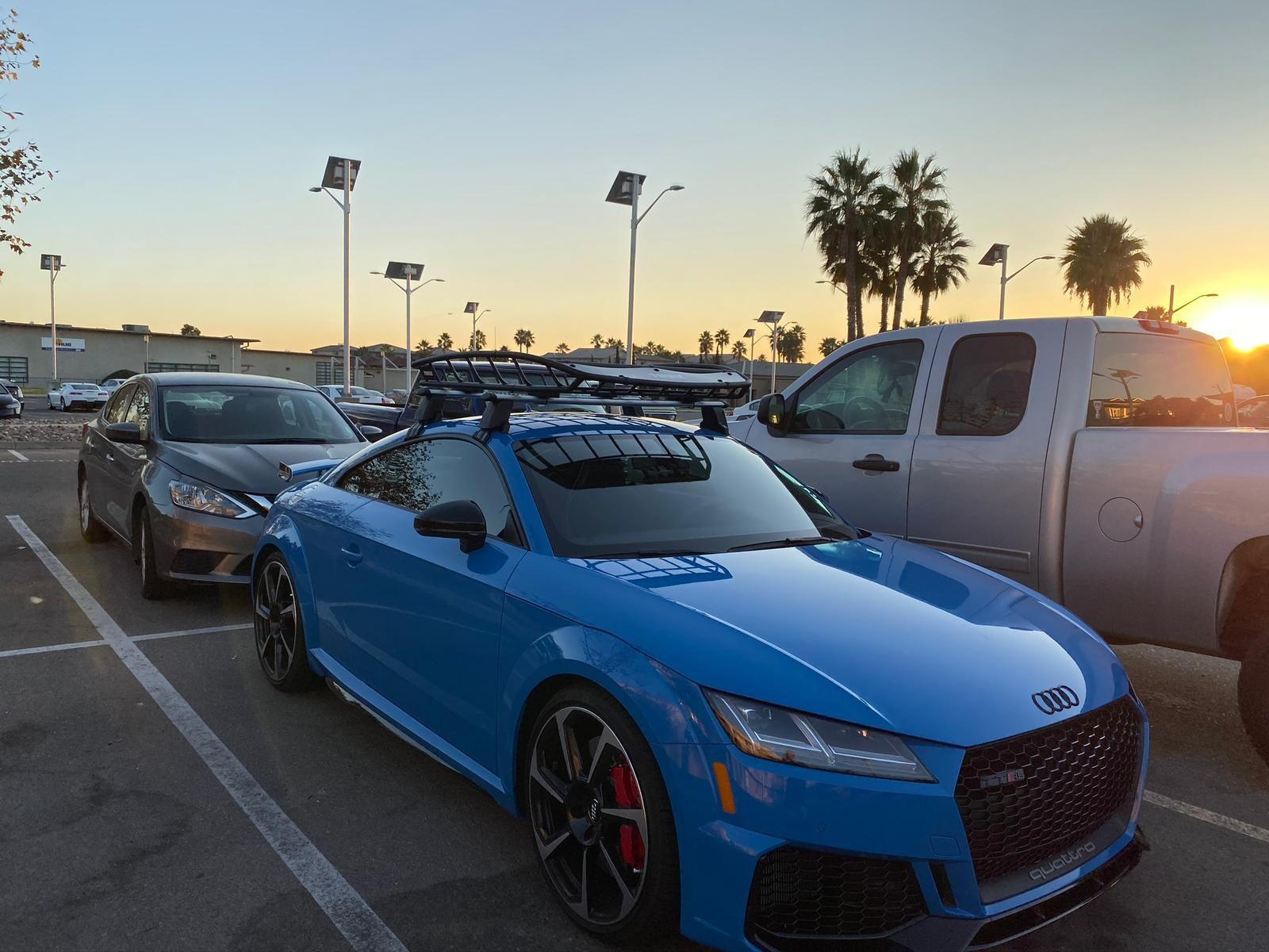 2019 TTRS Turbo Blue 13k miles $65k OBO - AudiWorld Forums