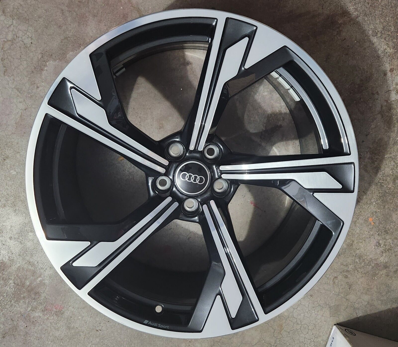 OEM RS5 20" wheels on A5 B9 sportback? Please help - AudiWorld Forums