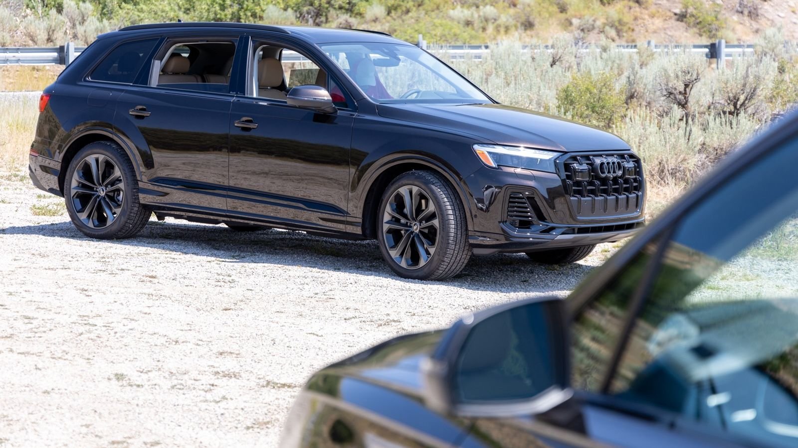 Q7, Q8, SQ7, SQ8, RS Q8: Driving Audi's 2025 Flagship SUVs - AudiWorld Forums