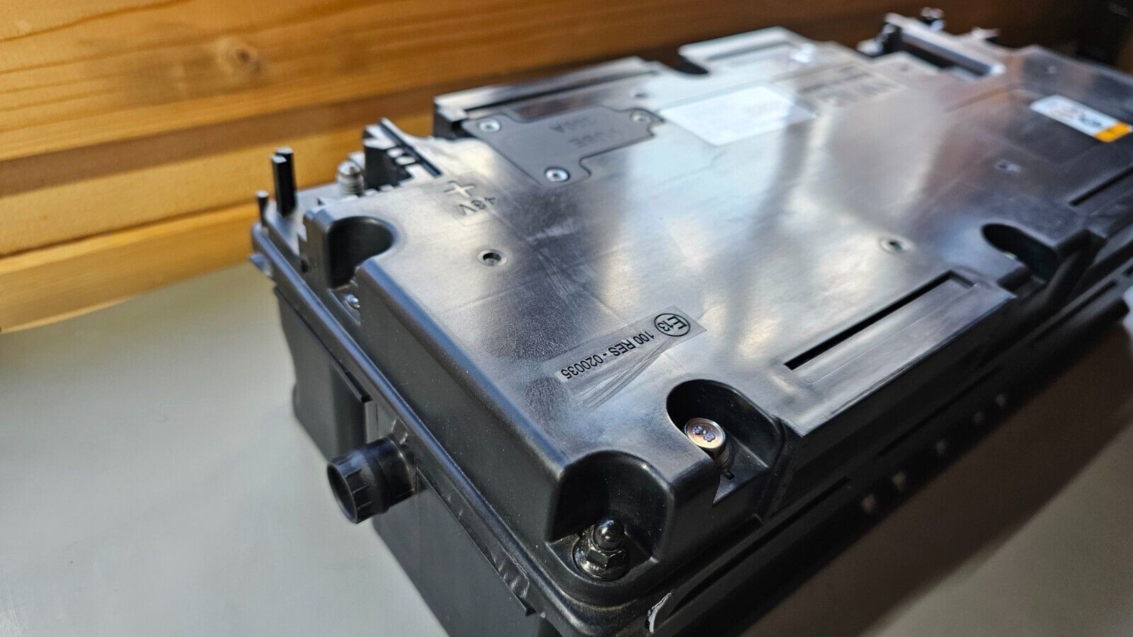 UK: Genuine Audi A4 A5 A6 A7 A8 Q3 Q5 Q7 MHEV 48V Hybrid Battery 4N0915105B 2018+ - AudiWorld Forums