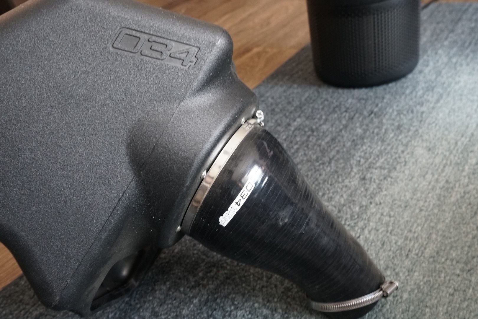034 Motorsport - P34 Cold Air Intake - Audi B9 S4/S5 - AudiWorld Forums