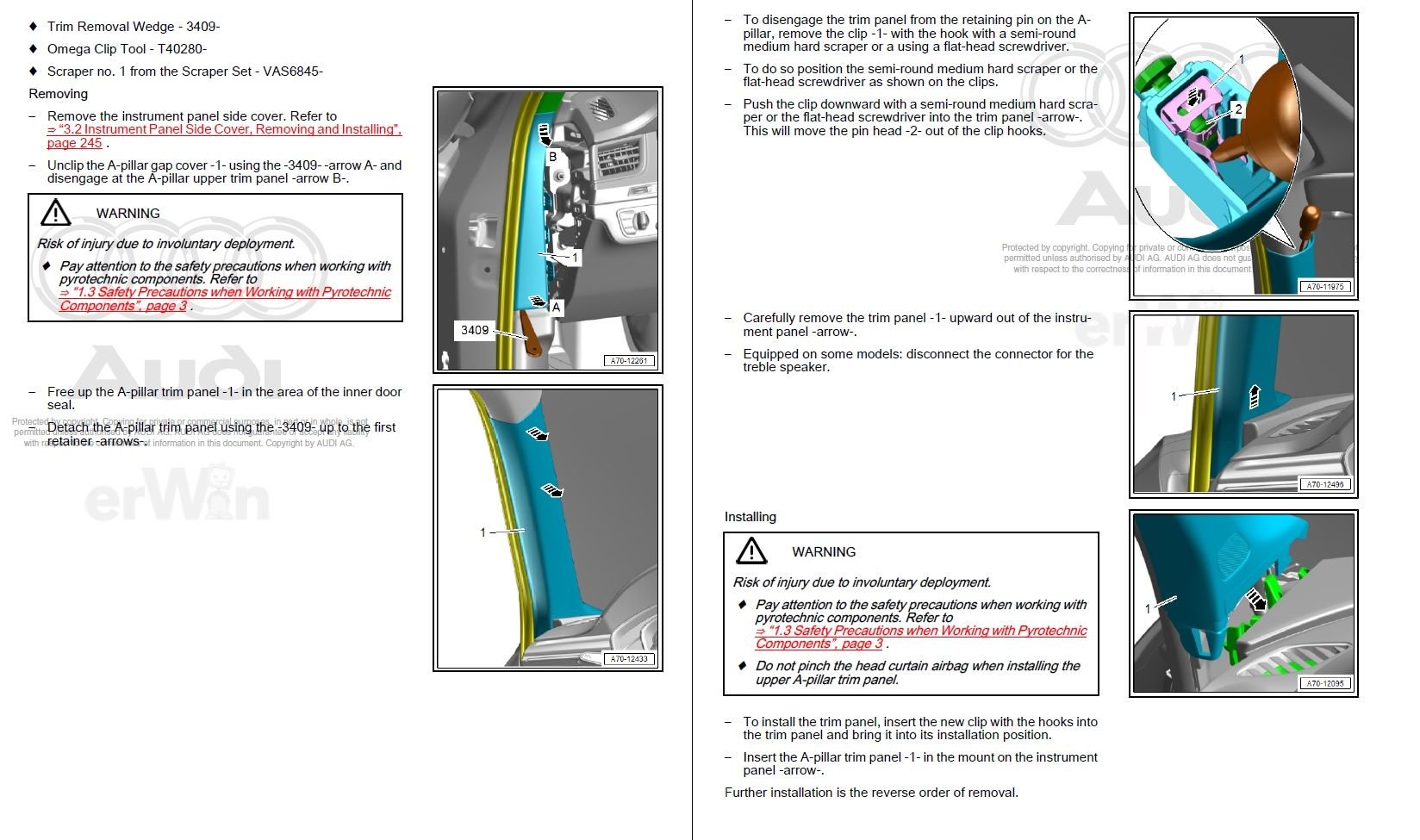 for interior trim specialists - AudiWorld Forums