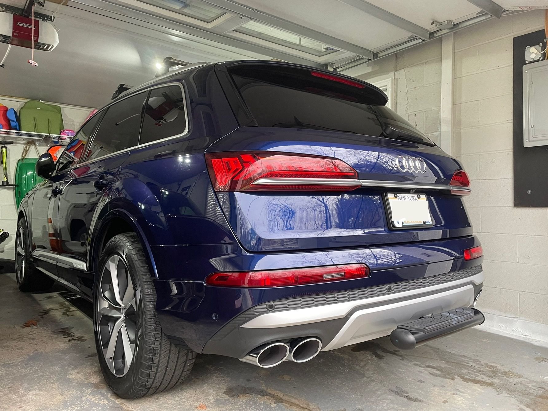'New' Member - Navarra Blue Q7 - Page 9 - AudiWorld Forums