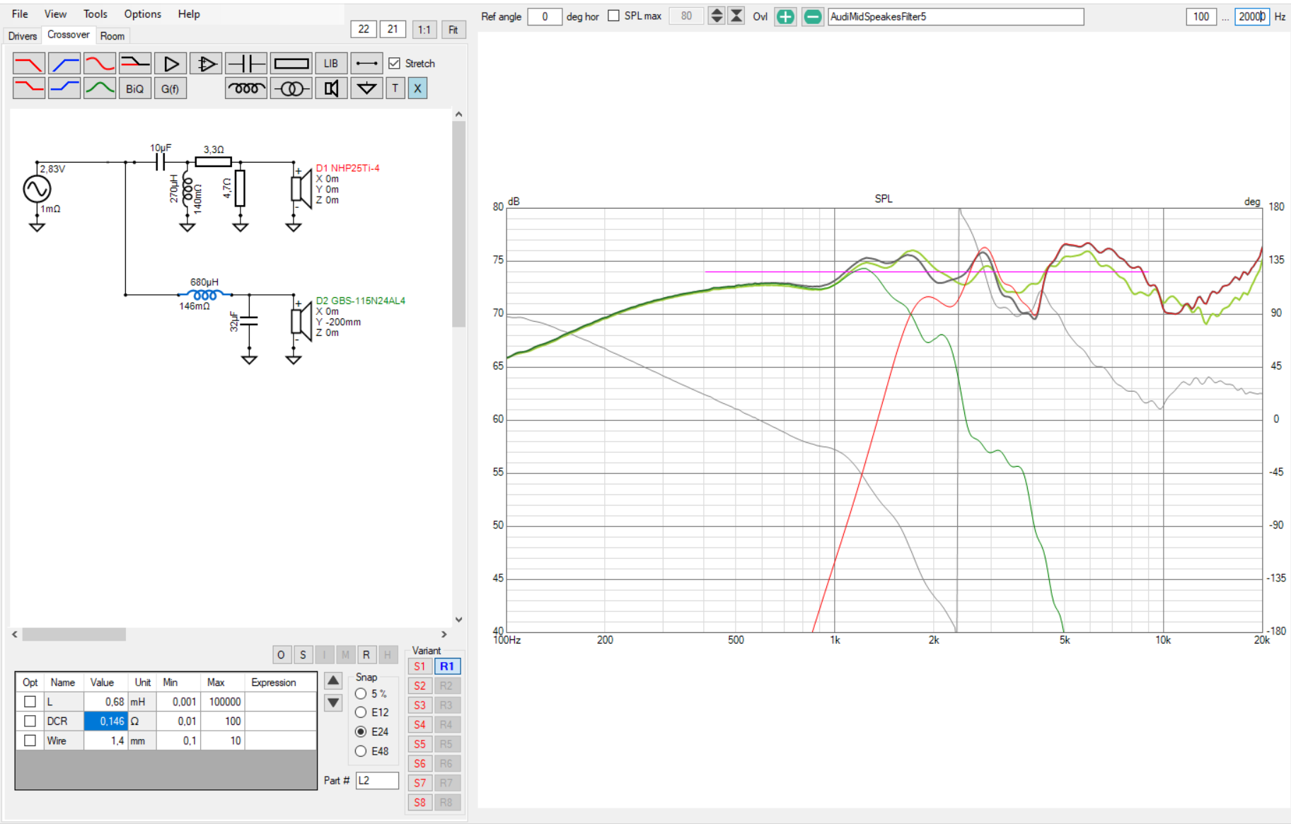 EE: One more A4 B9 Avant ASS 9VD speake upgrade therad - Page 3 ...