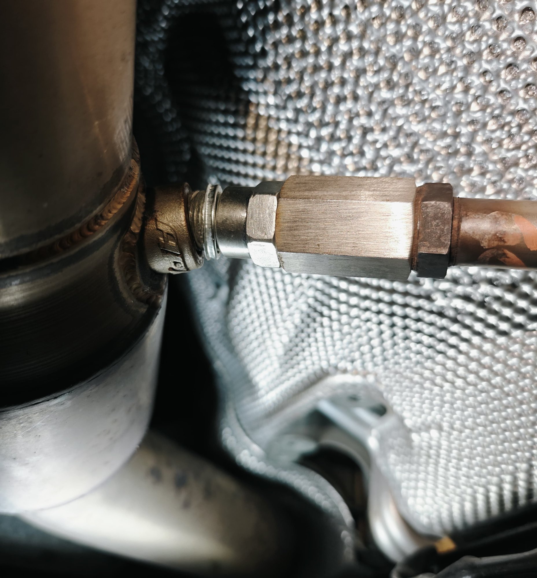 2013 s8 with ds1 tune, CAT sensor pass issue - AudiWorld Forums