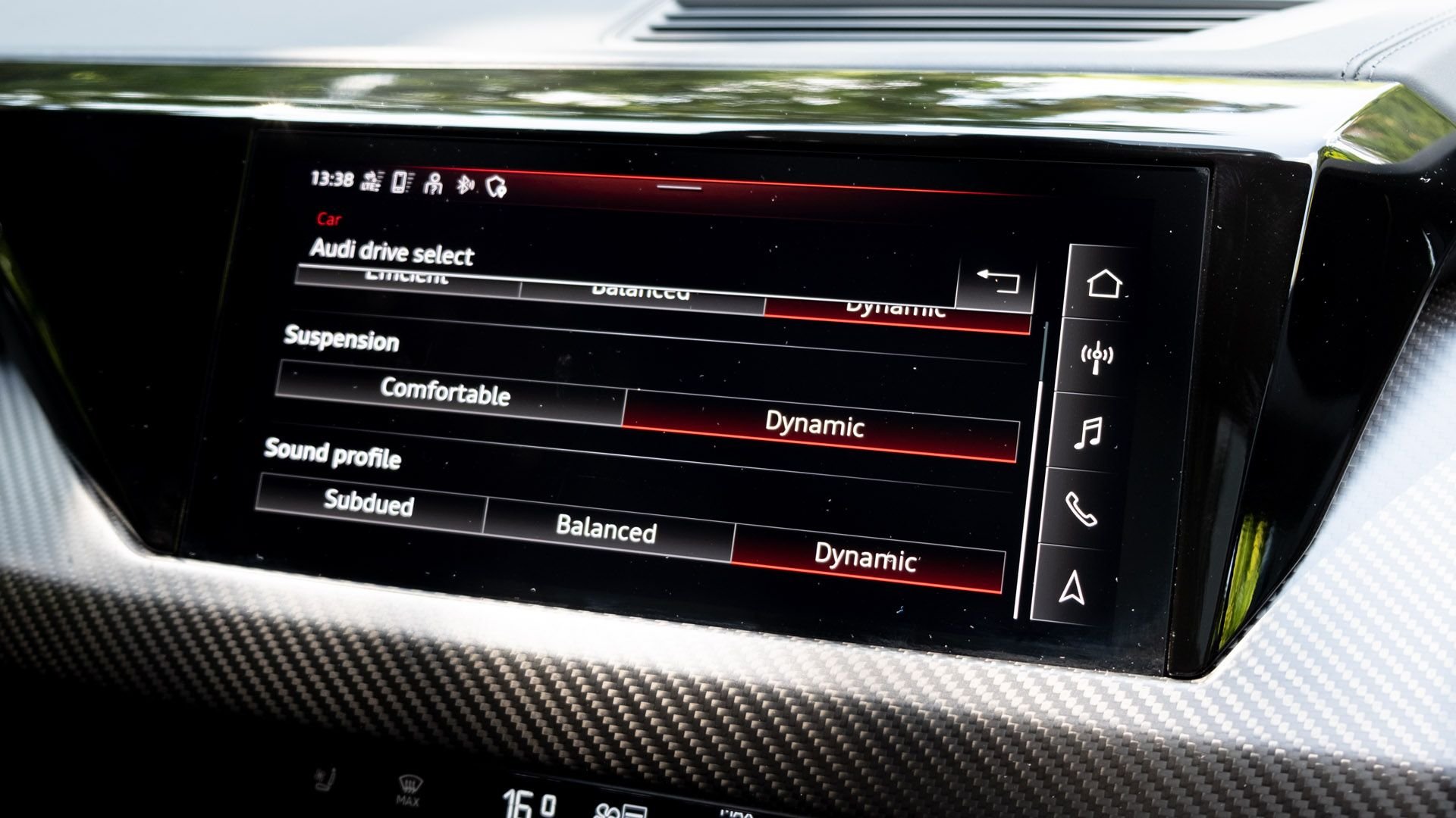 Artificial engine sound - AudiWorld Forums
