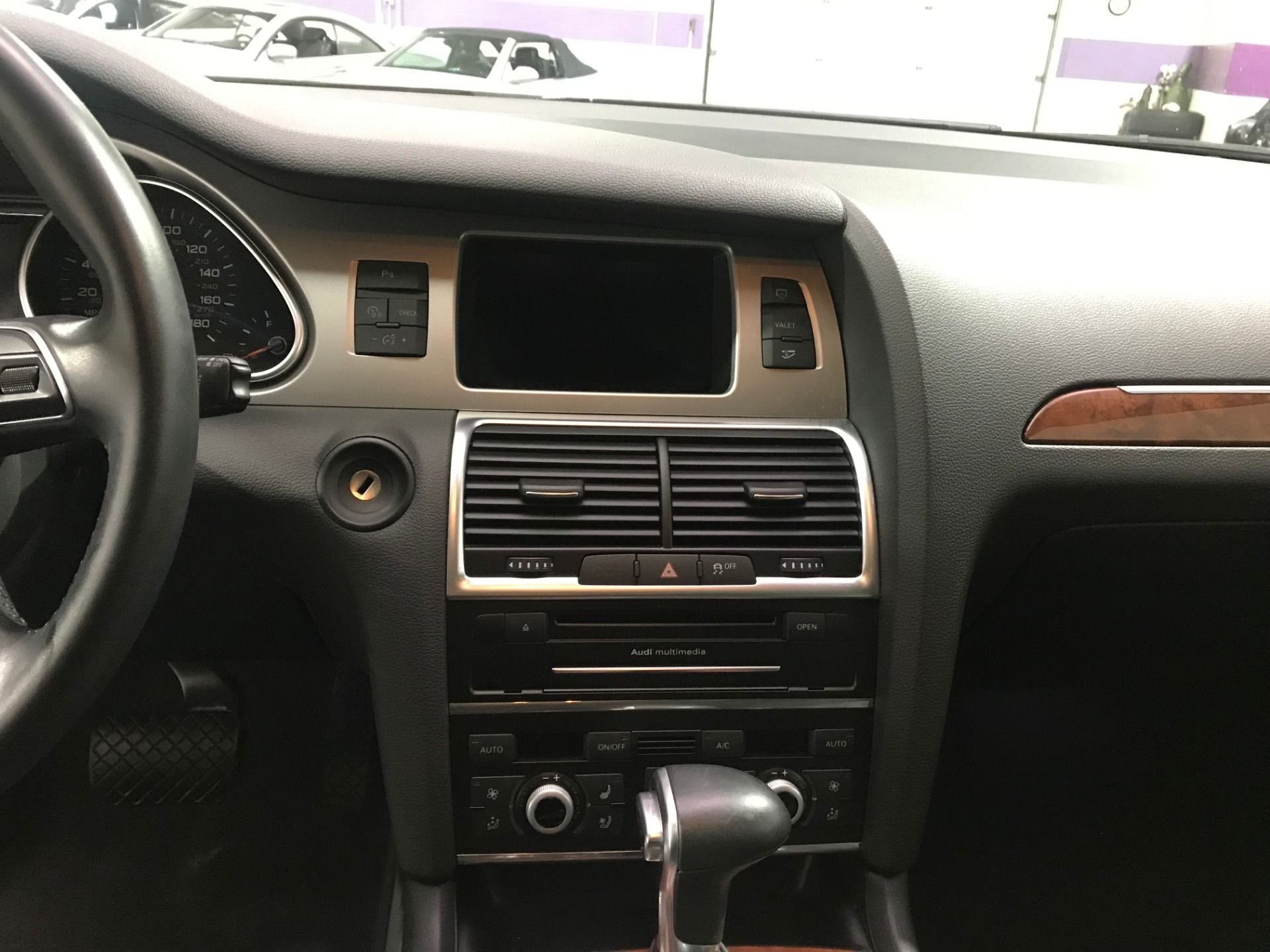 Ignition switch bezel - AudiWorld Forums