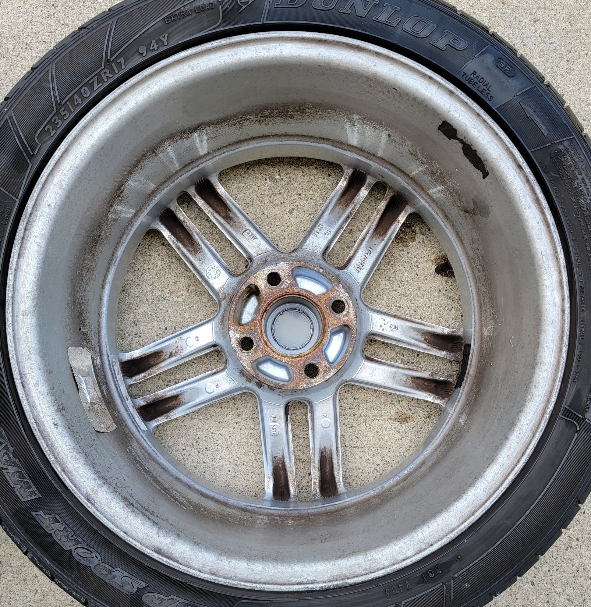 Vintage Momo Arrow wheels - AudiWorld Forums