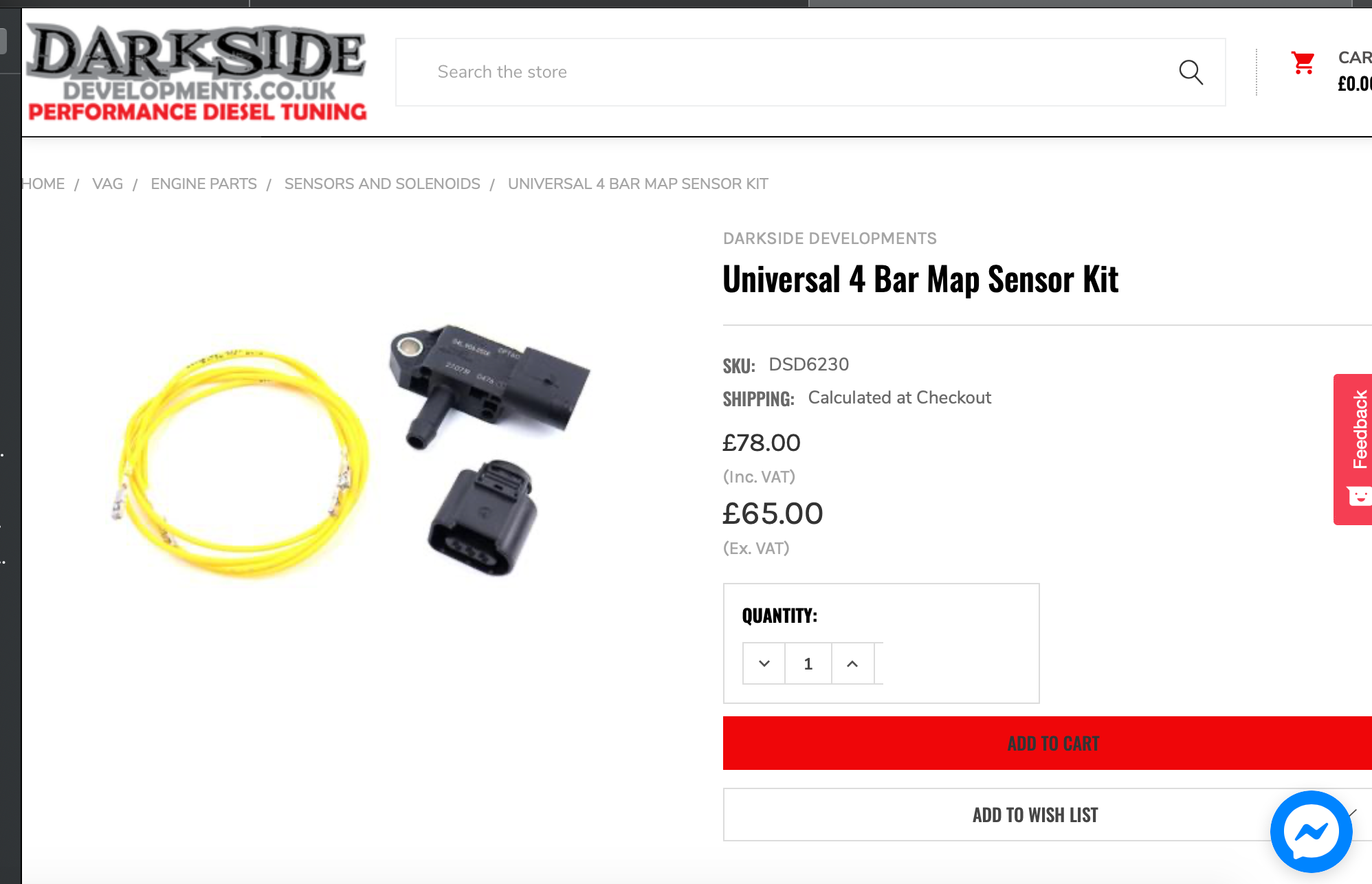 Help Please - MAP Sensor - Page 2 - AudiWorld Forums