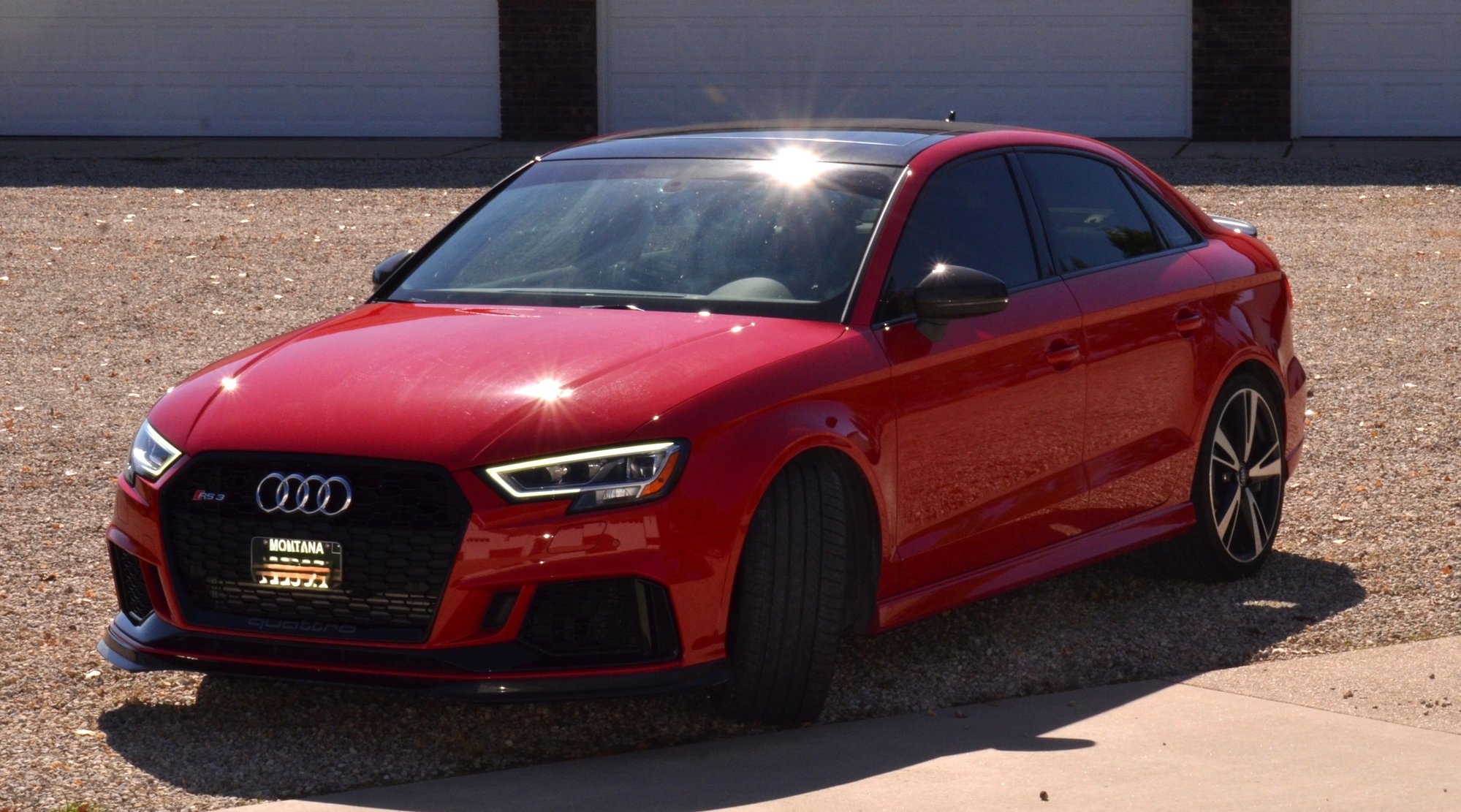 2019 RS3 Tango Red - AudiWorld Forums