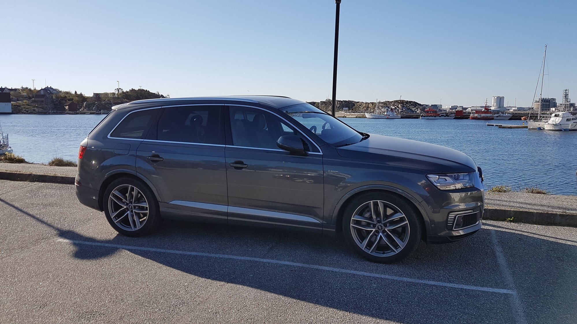 Q7 - Exterior Color Picture Thread - Page 2 - AudiWorld Forums