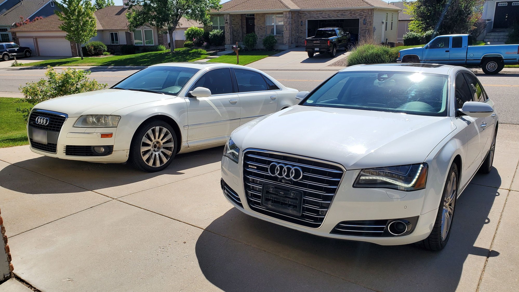 New D4 - AudiWorld Forums