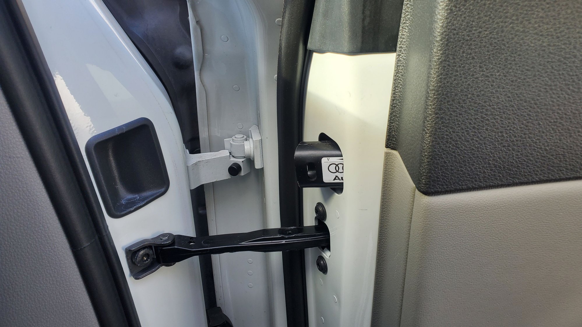 Part - door cover - AudiWorld Forums