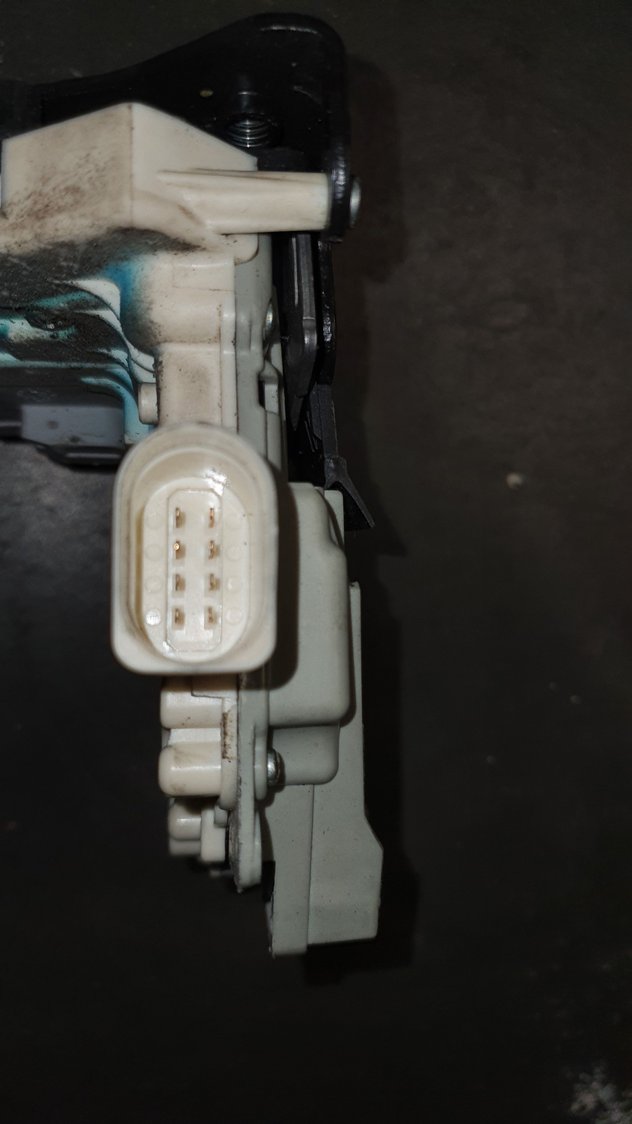 Door lock pins - AudiWorld Forums