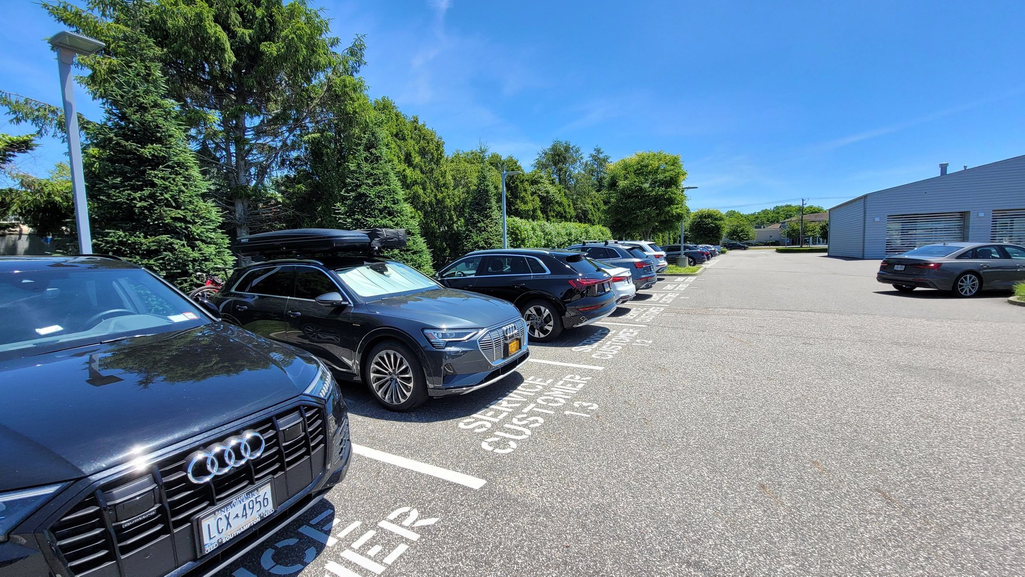 e-tron dissapoints yet again. Dead Charging actuator twice in 1 year... - AudiWorld Forums