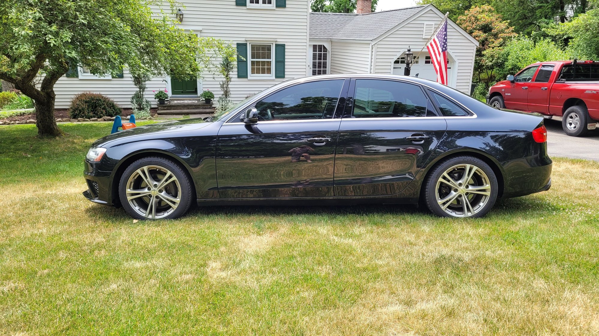 2013 Audi A4 6-Speed MANUAL Premium Plus - AudiWorld Forums