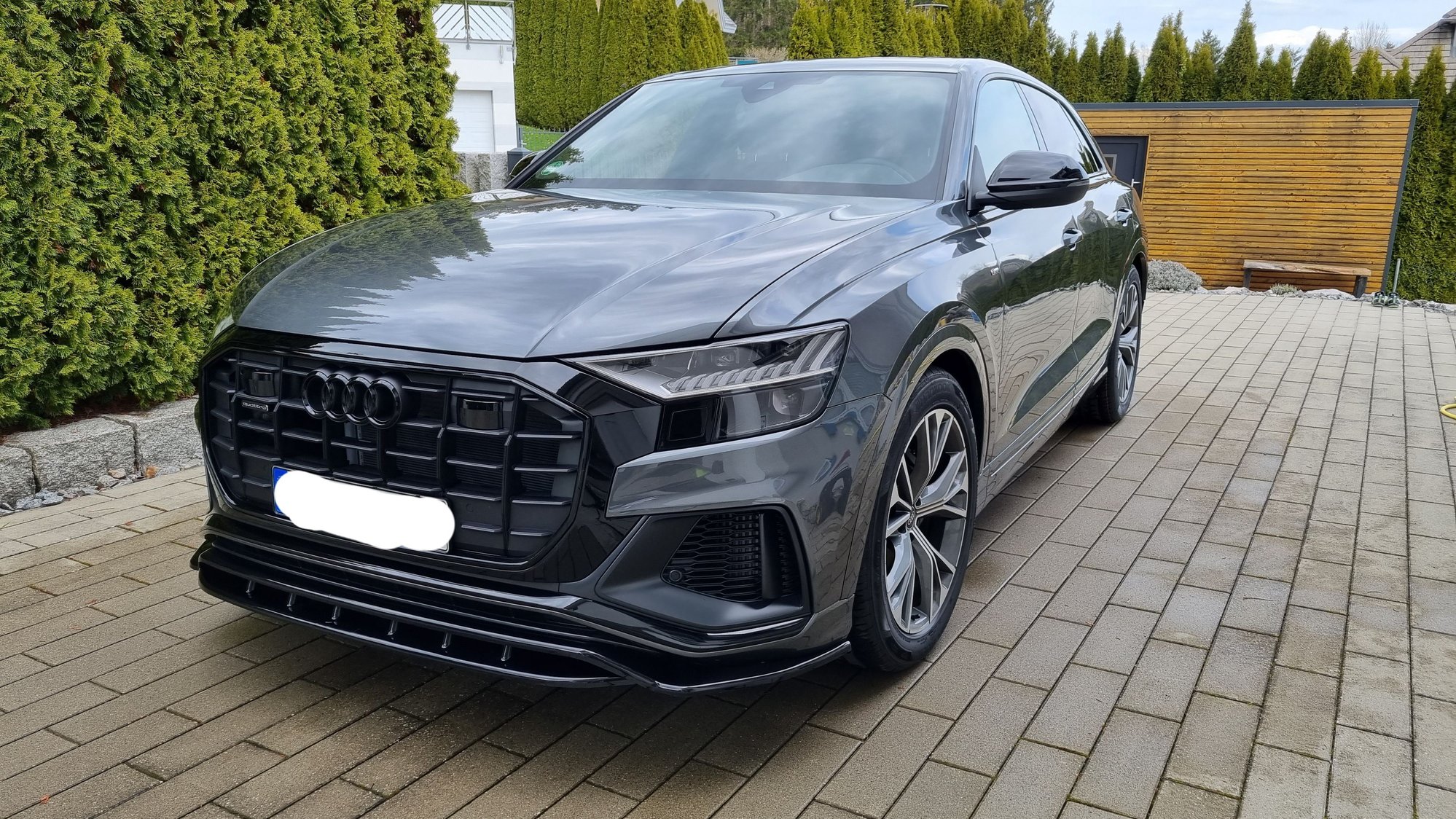 Maxton Body Kit - AudiWorld Forums