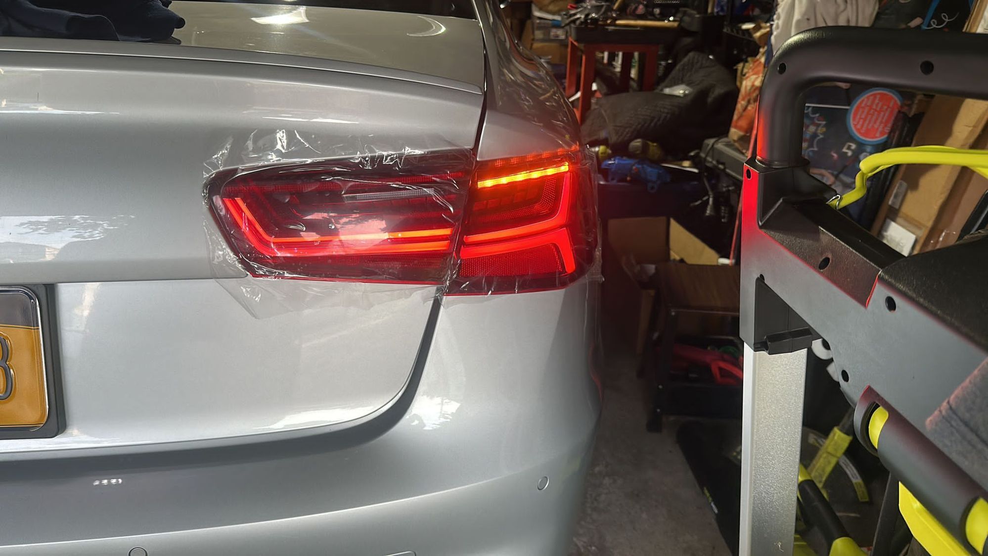 EU Tail Lights with amber signal lights? - Page 2 - AudiWorld Forums