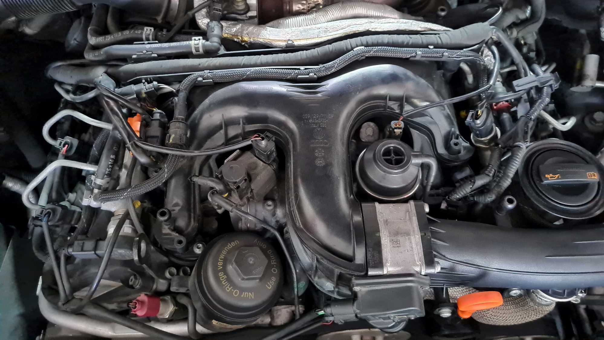 CEL-Fault 4871-Exhaust Gas Recirculation Cooling Valve Control ...