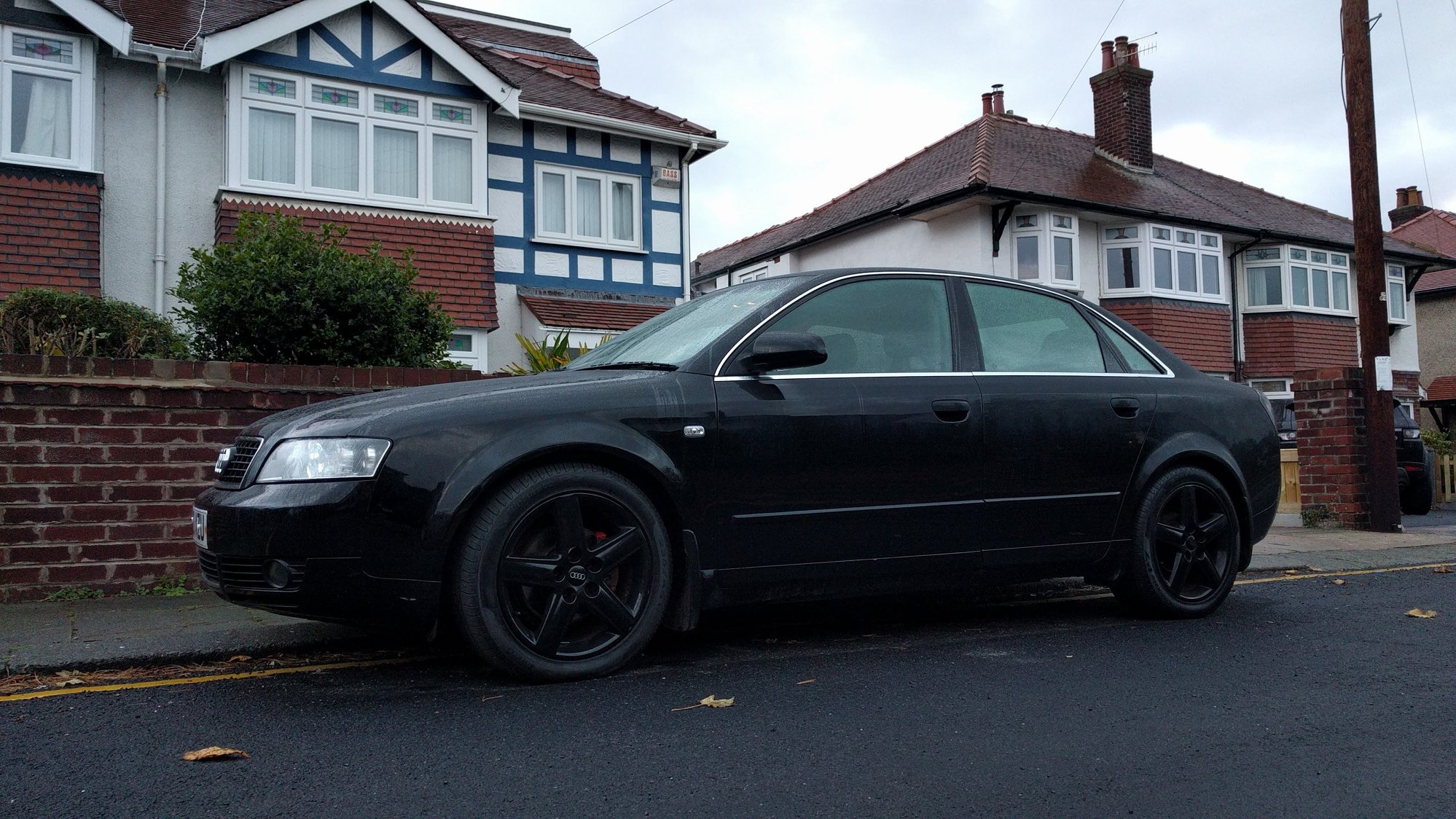 '03 PD130 A4 B6 Quattro Sport - For Project or Spares - AudiWorld Forums
