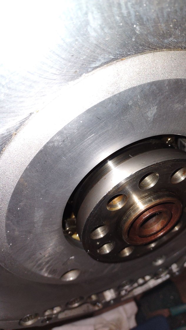 08 Audi A6 rear main seal - AudiWorld Forums