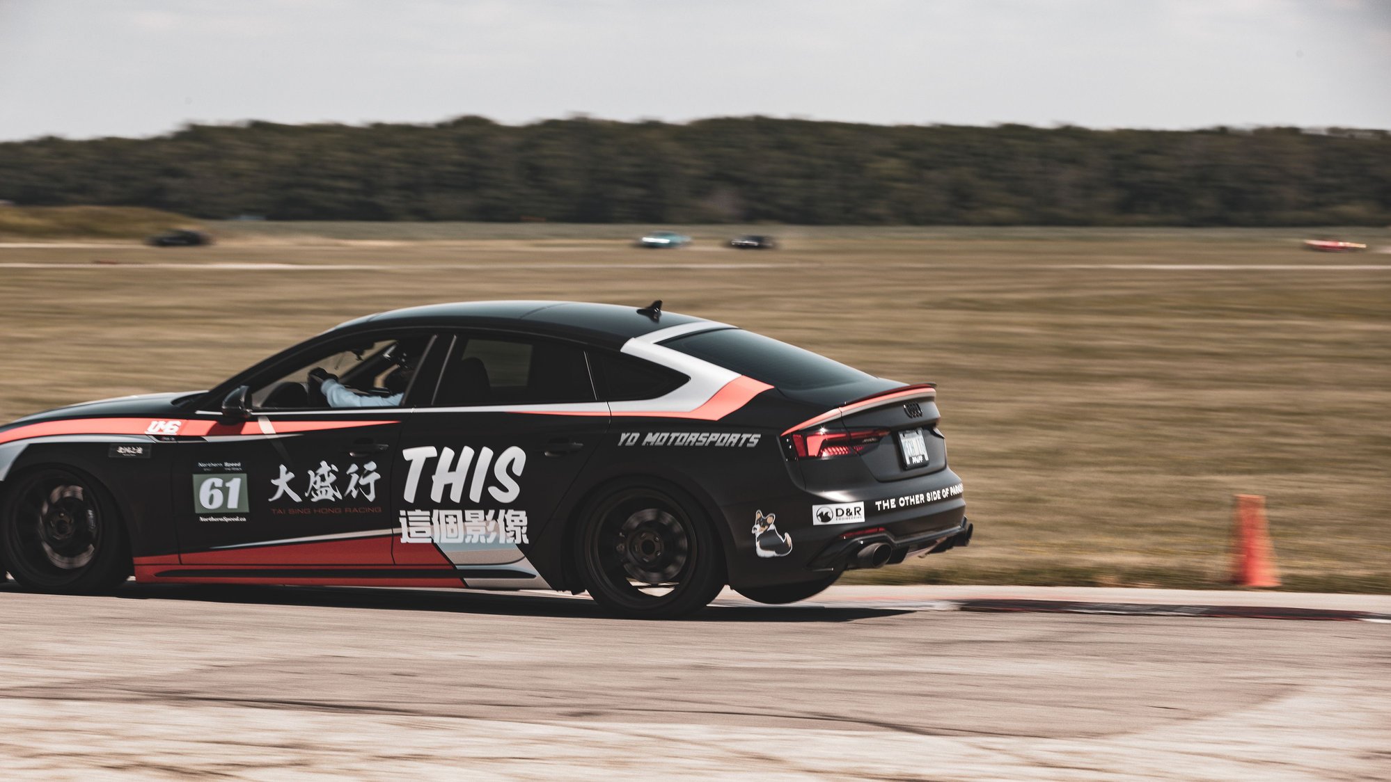 Time Attack Build - RS5 Sportback - AudiWorld Forums