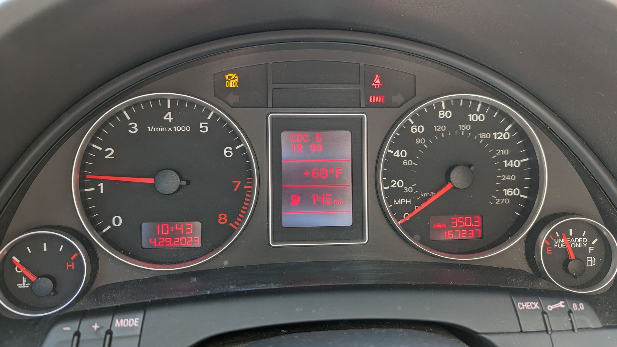 Any interest? 6MT B7 - AudiWorld Forums