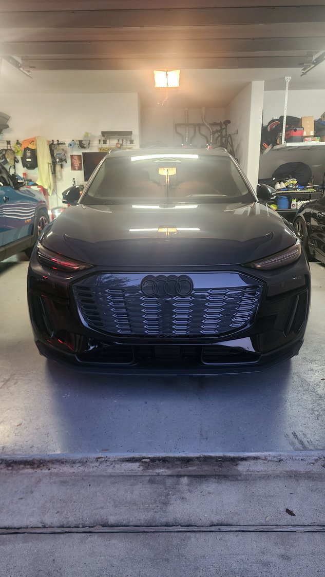 Picked up an SQ6 - Page 2 - AudiWorld Forums