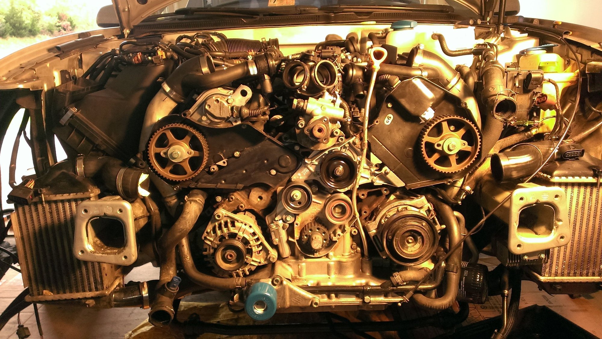 2.7T 6MT - Timing Belt Kit / All Gaskets / Starter Installation - Page 3 - AudiWorld Forums