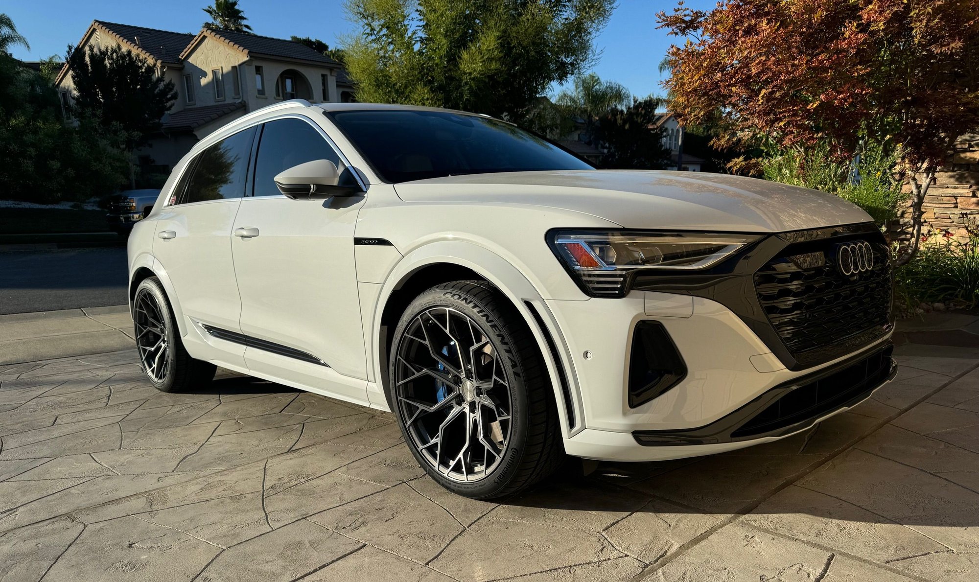 Up-sizing my wheels - AudiWorld Forums