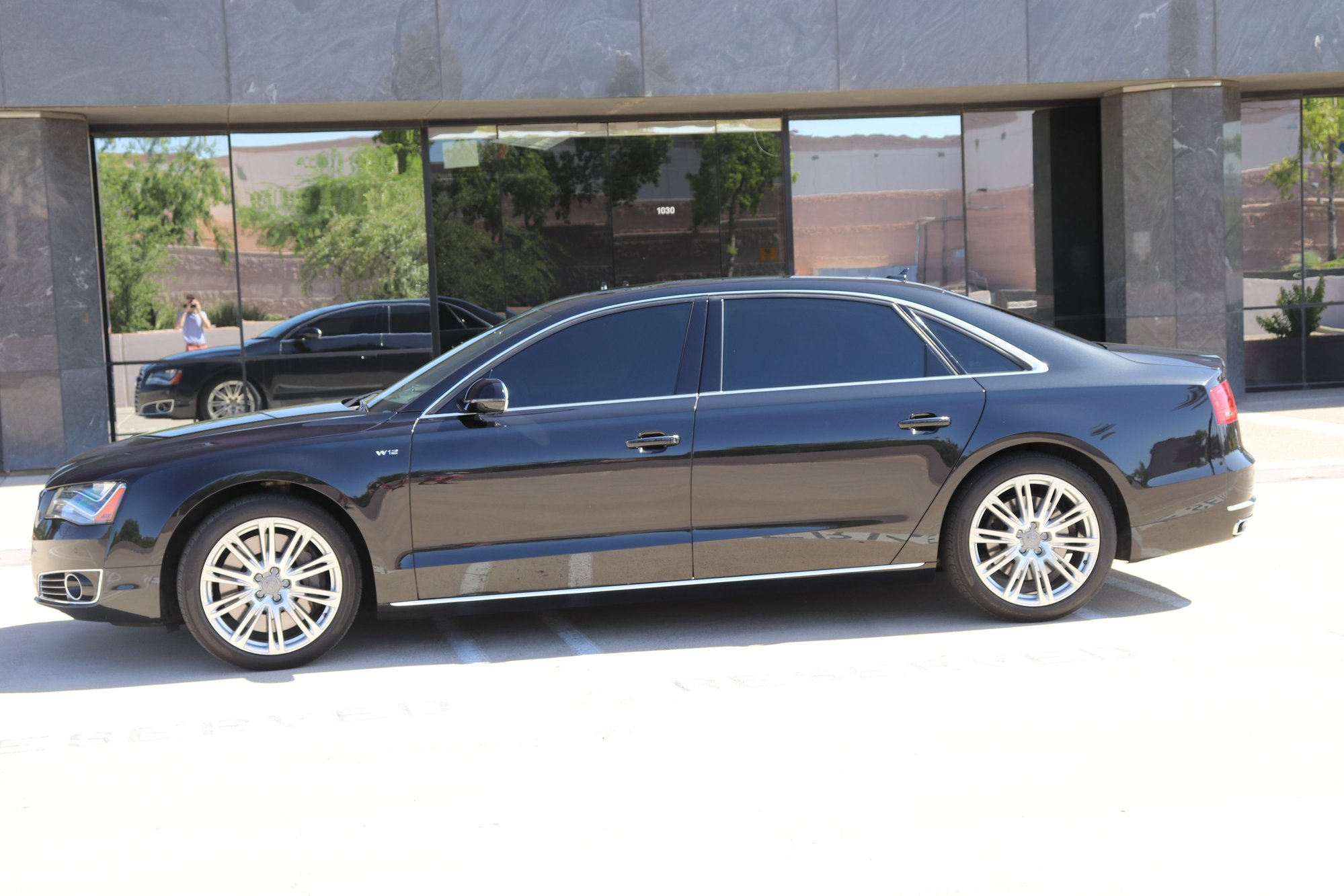 $10K PRICE DROP! 2012 Audi A8L W12 AUDI DEALER WARRANTY TRANSFERS!! - AudiWorld Forums